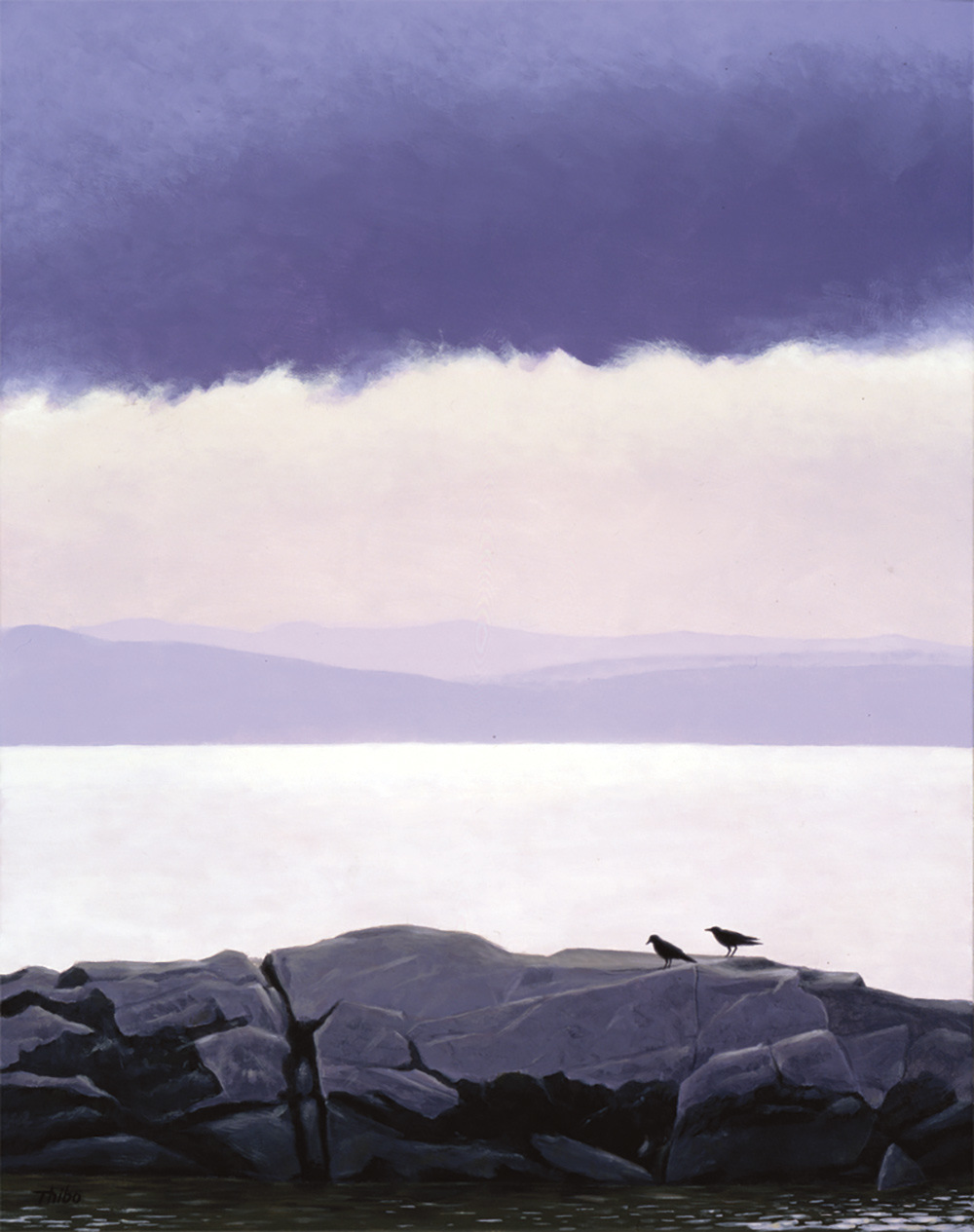 Nature - robert thibault