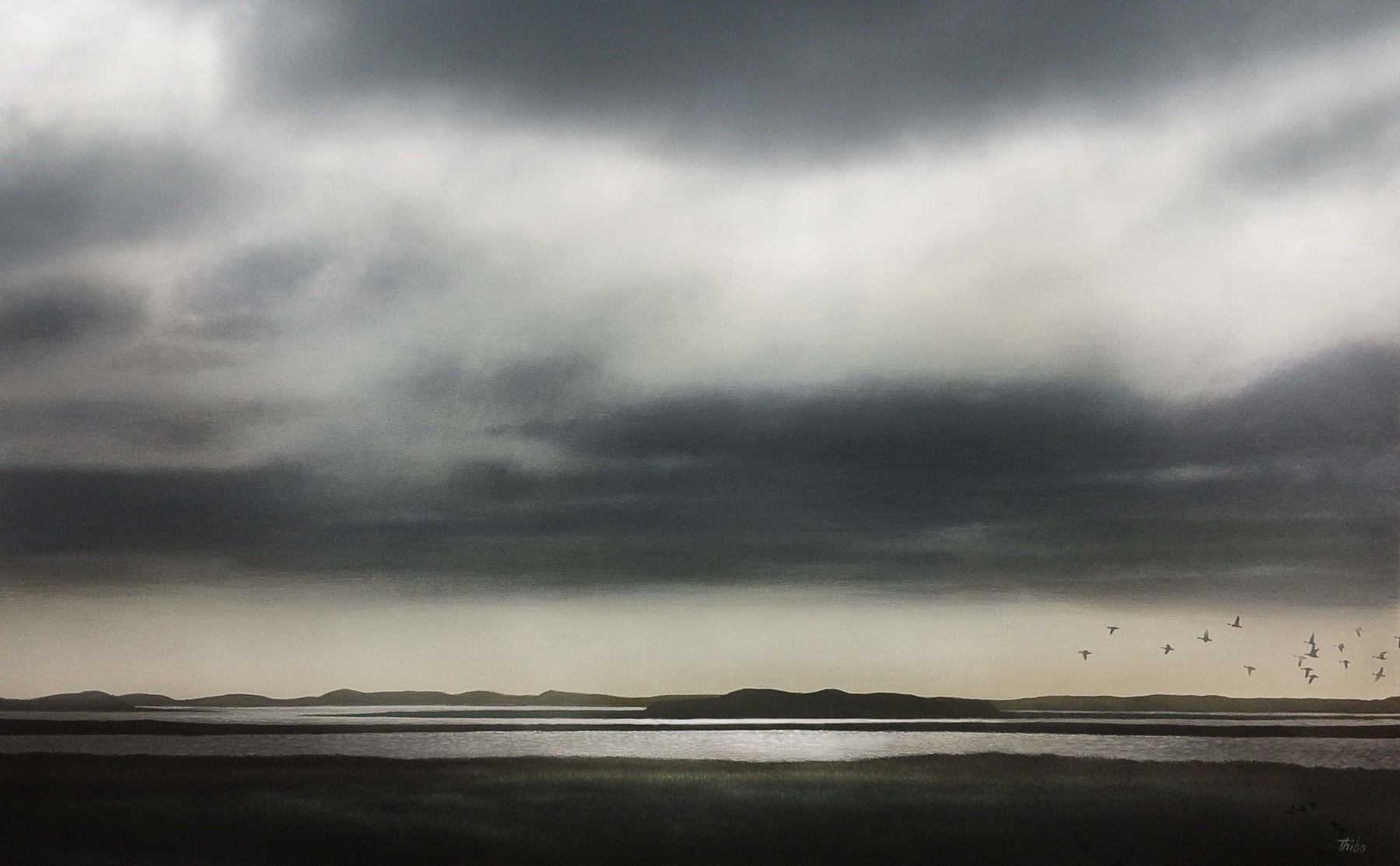 Nature - robert thibault