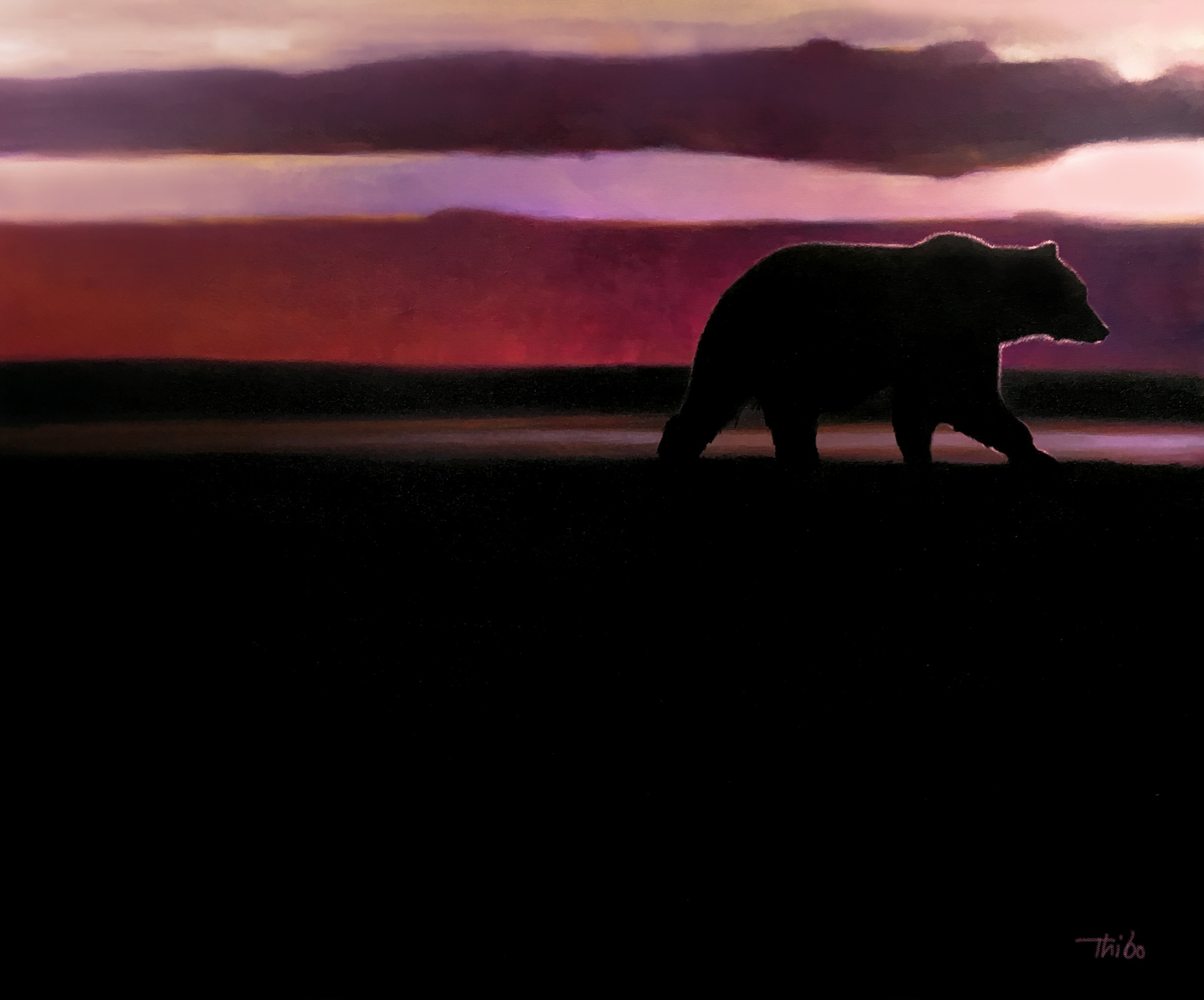 Nature - robert thibault