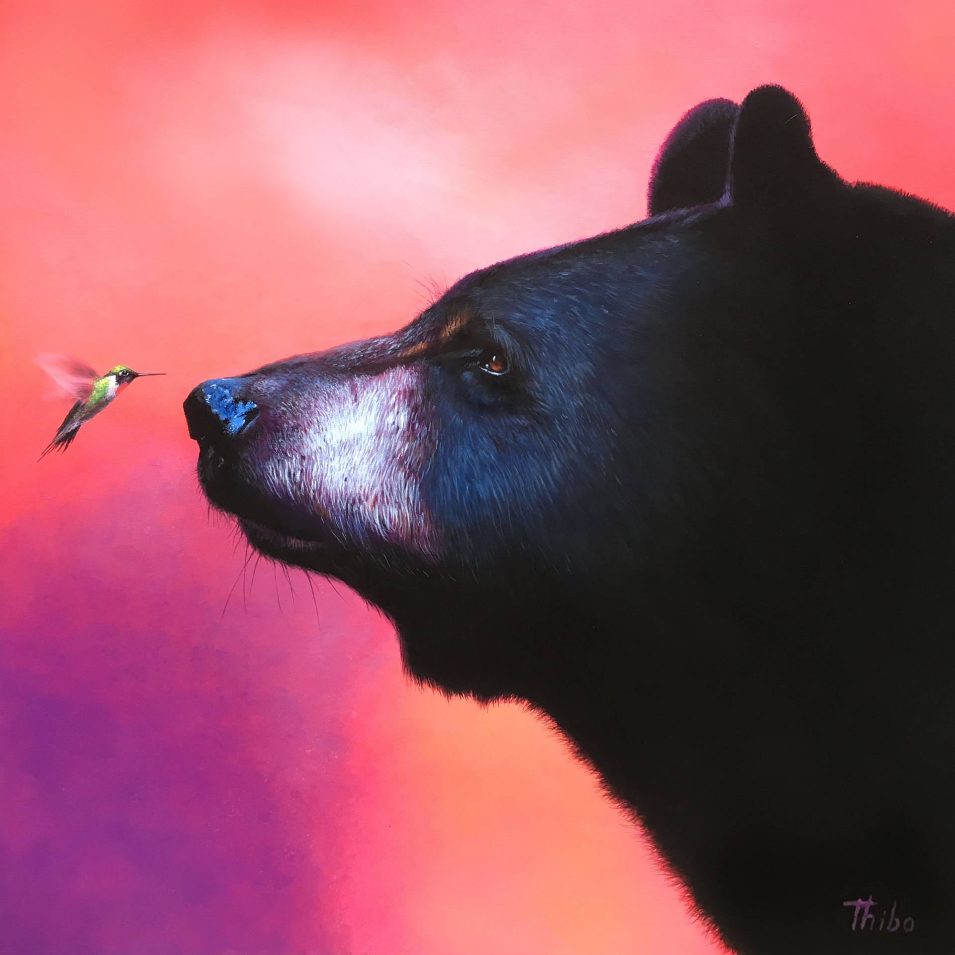 Nature - robert thibault