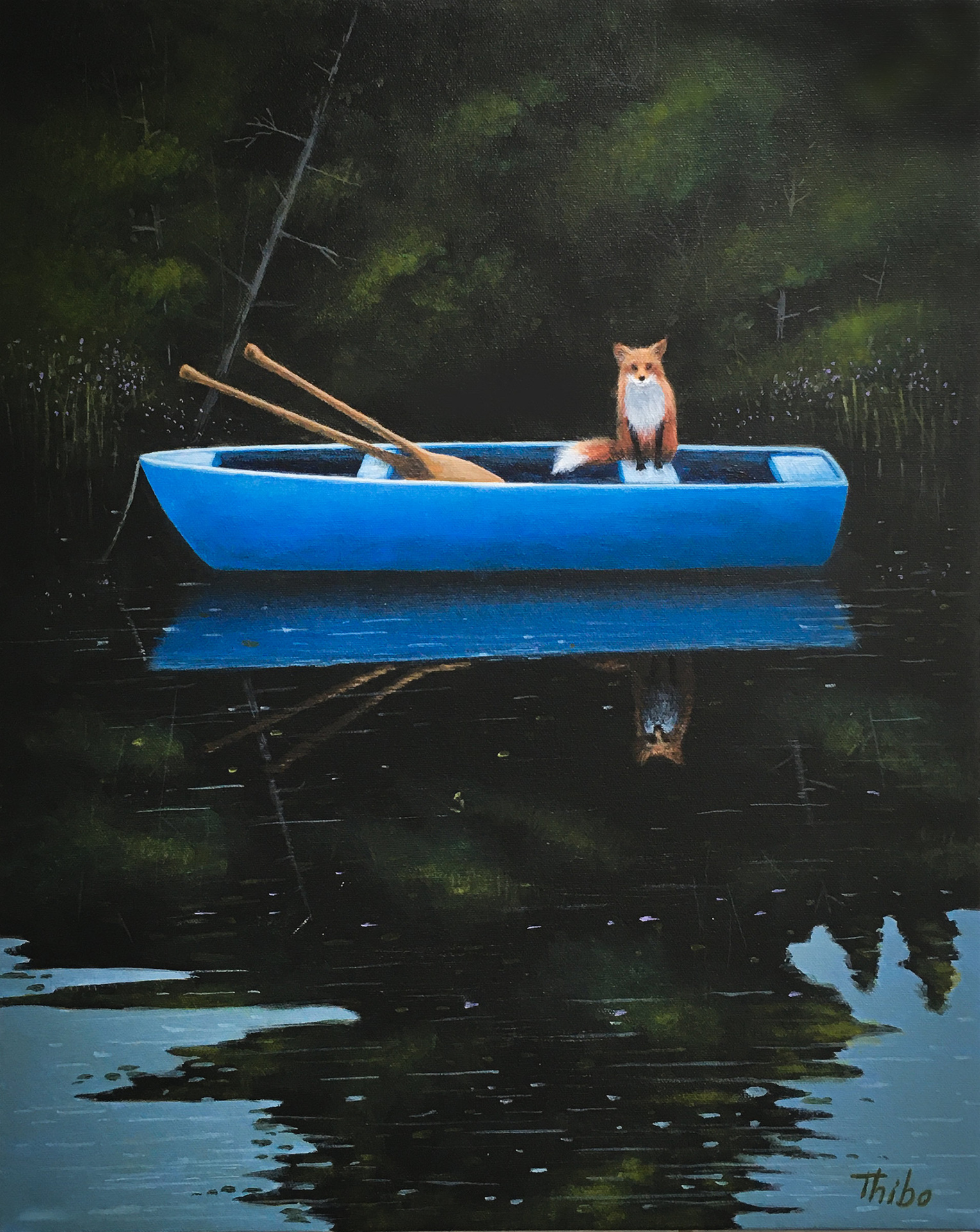 Nature - robert thibault