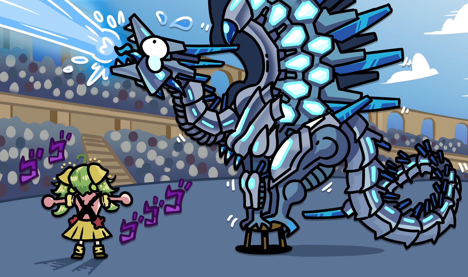 Illustration | Chris Quay