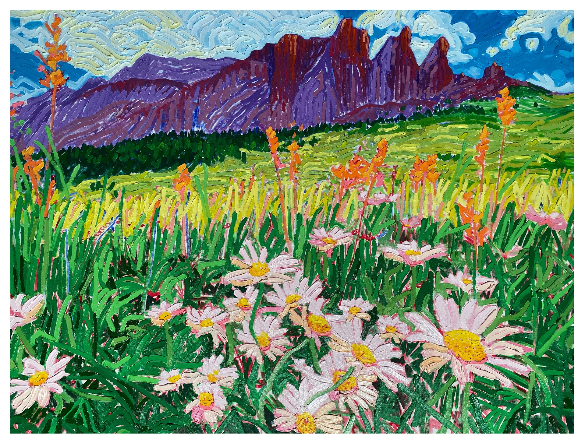 doug ferguson painting