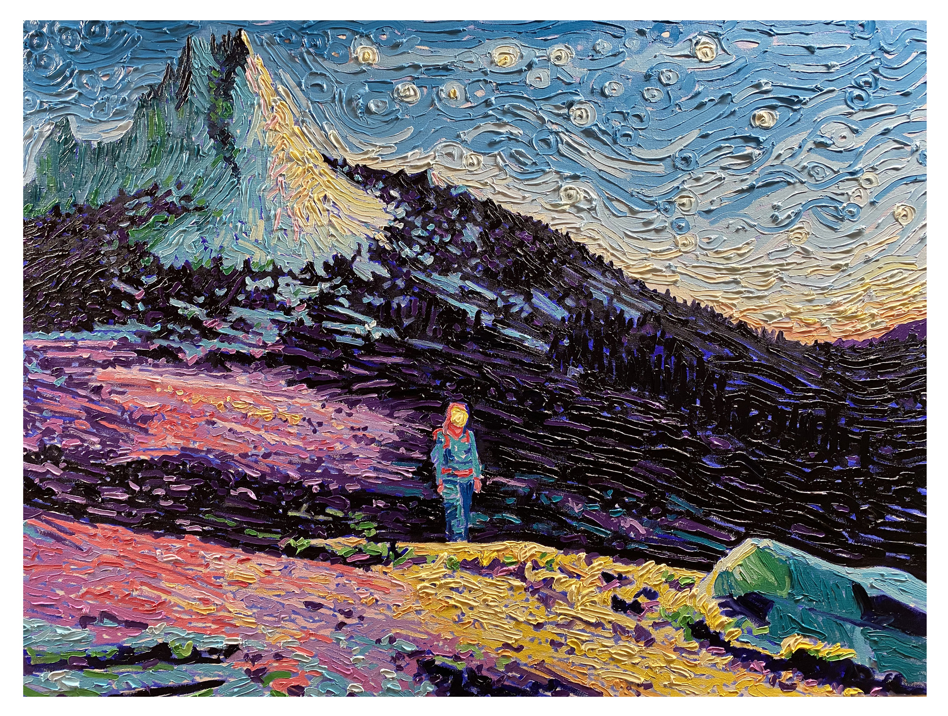 doug ferguson painting