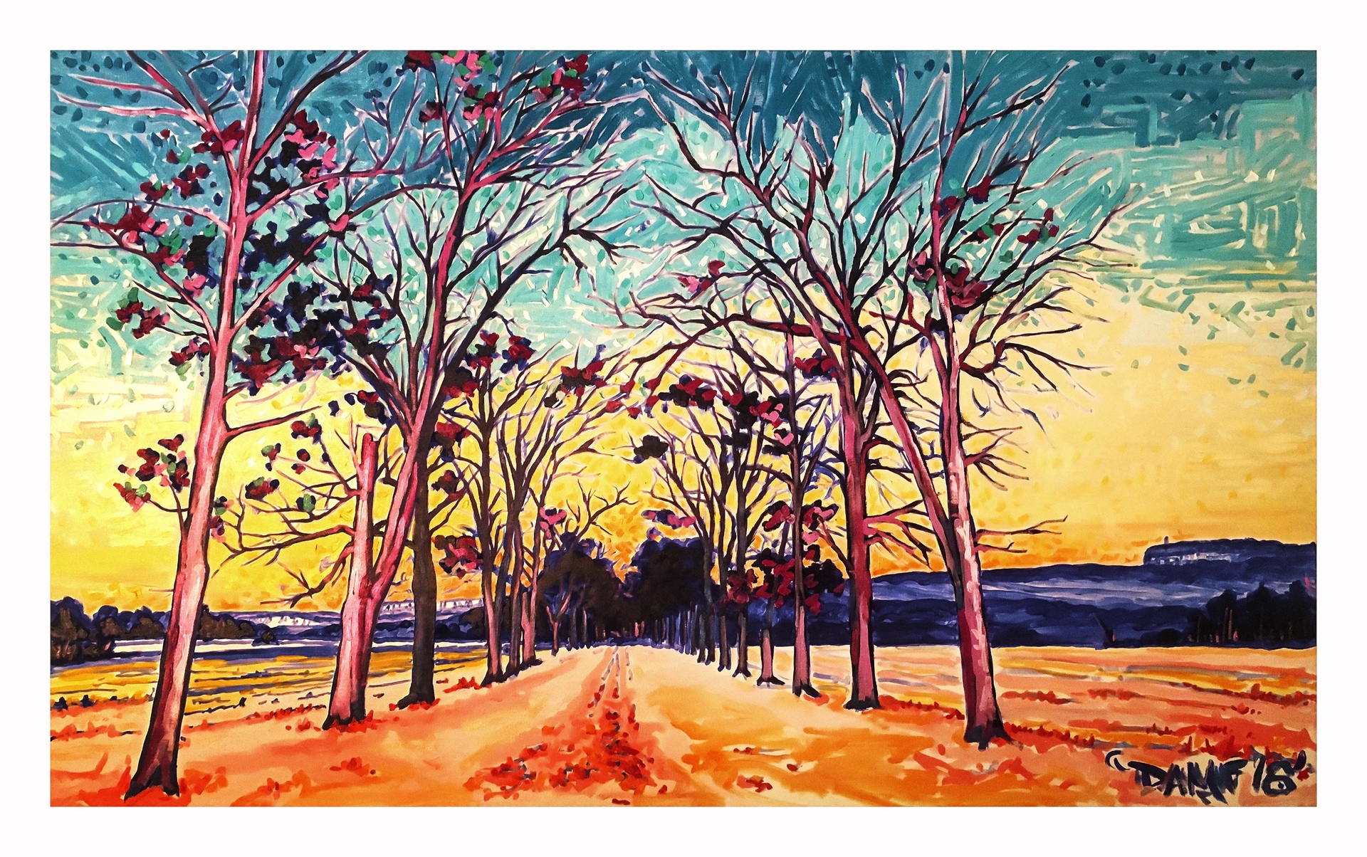 doug ferguson painting