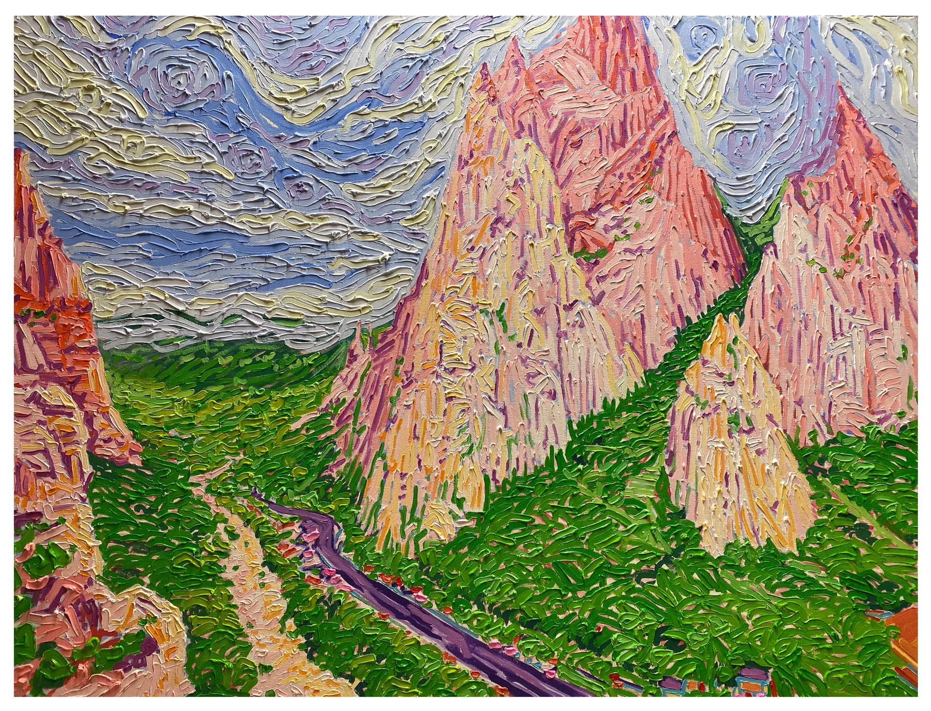 doug ferguson painting