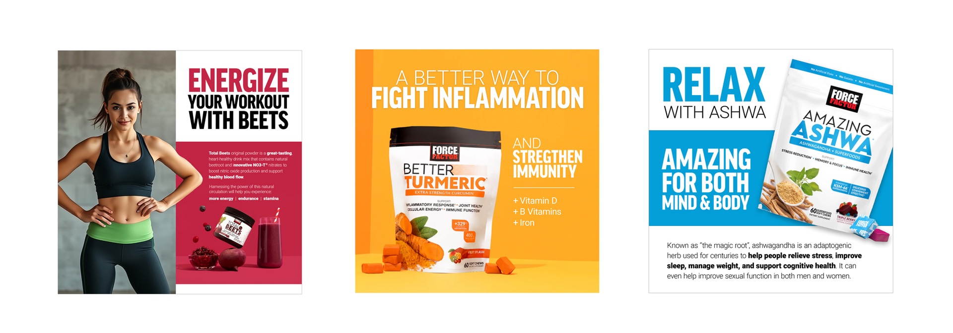 Digital & Social Banners