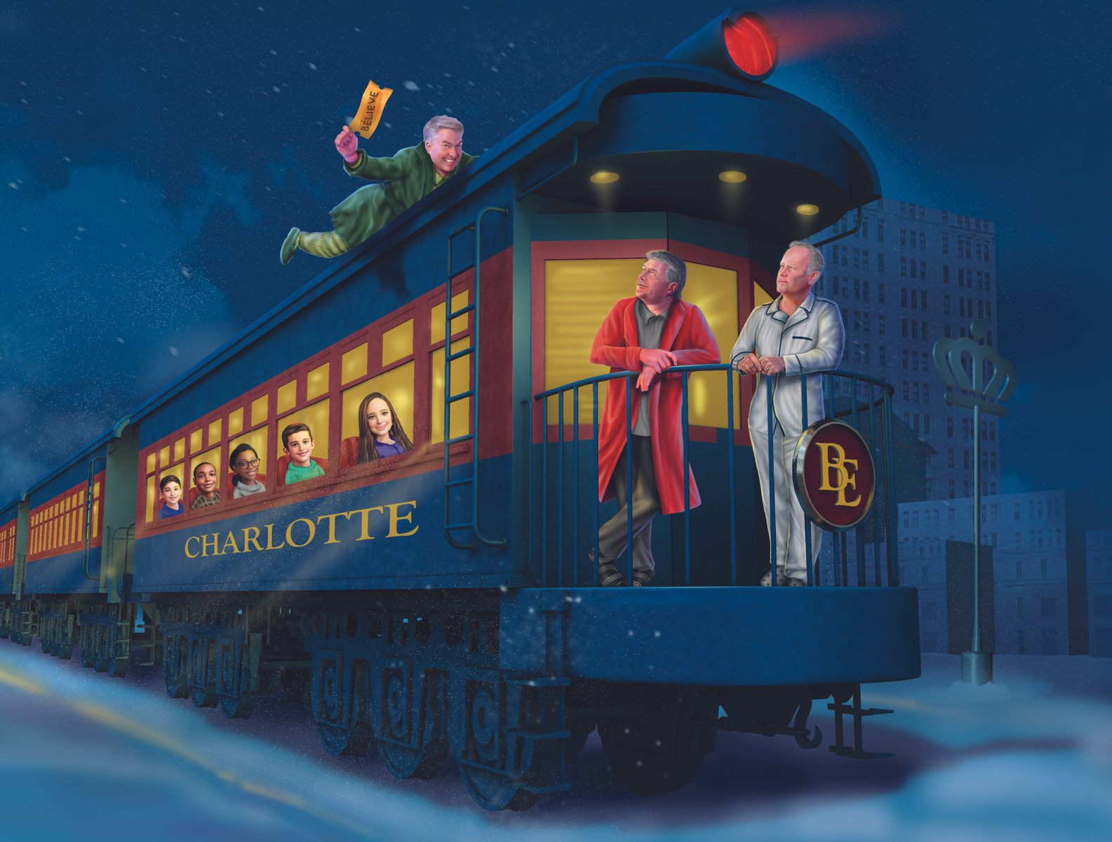 illustrator in NC, USA