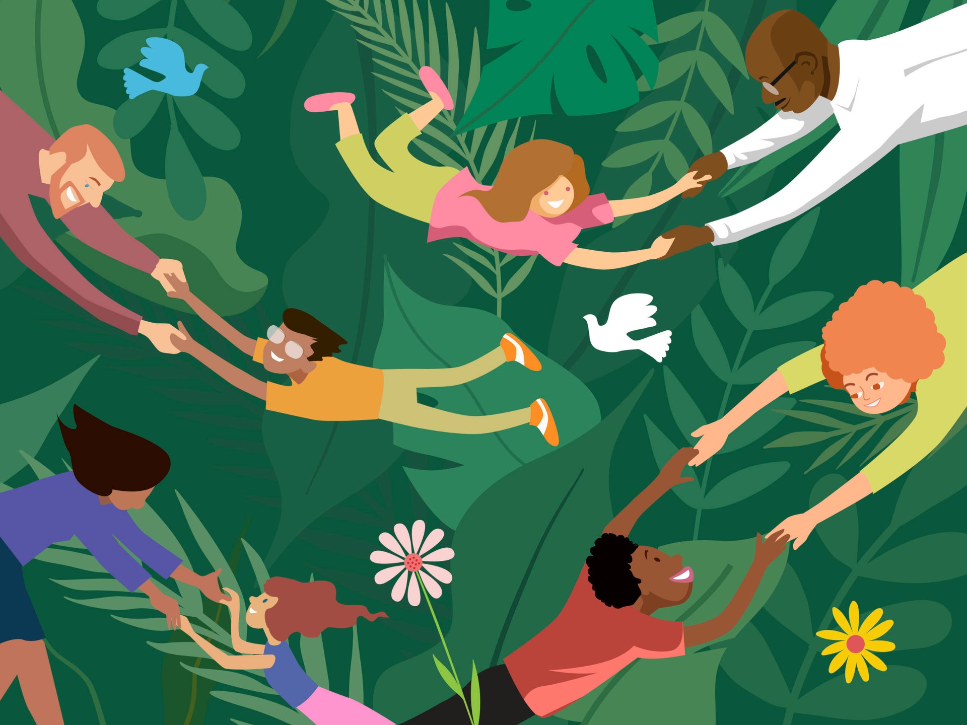 illustrator in NC, USA