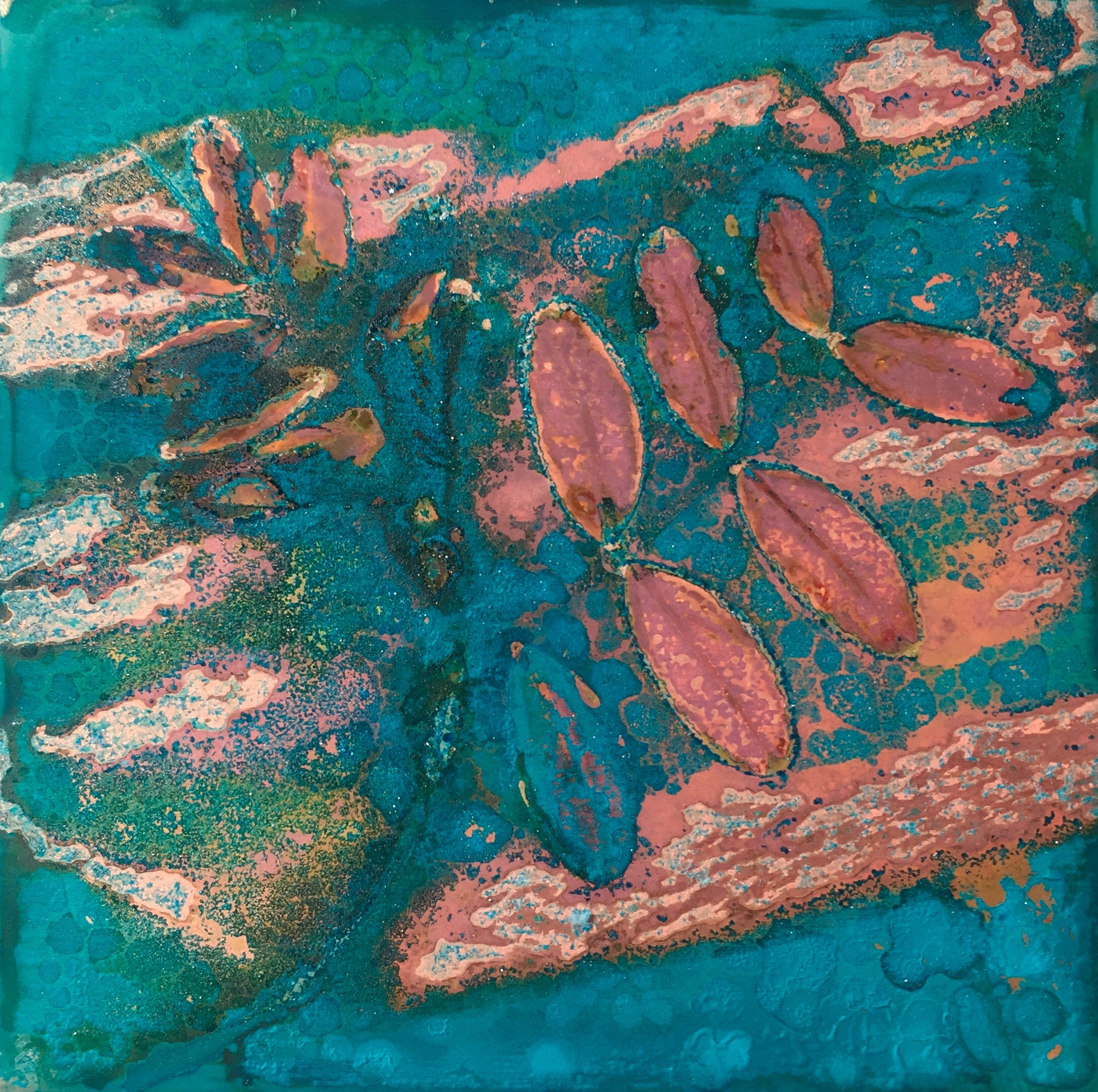 Copper Reaction