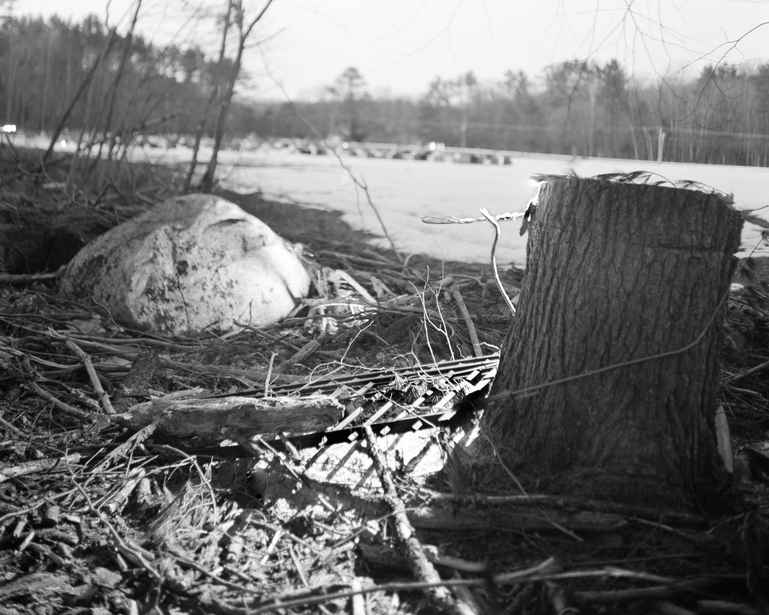 Does the Land Remember