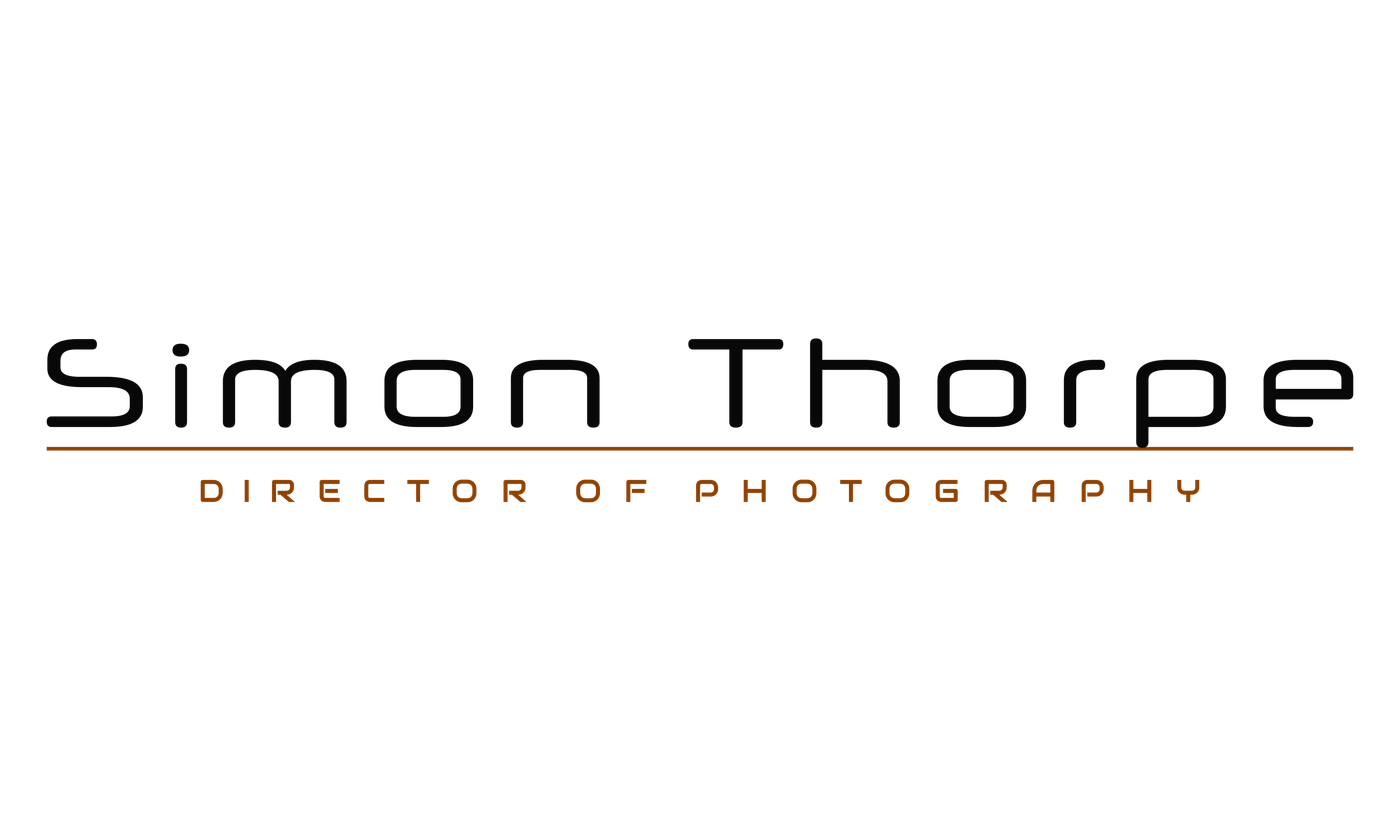Simon Thorpe | Director of Photography