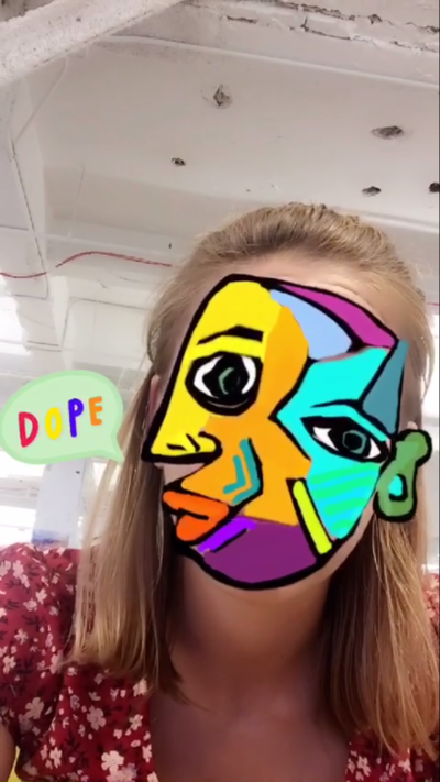 Snap Art