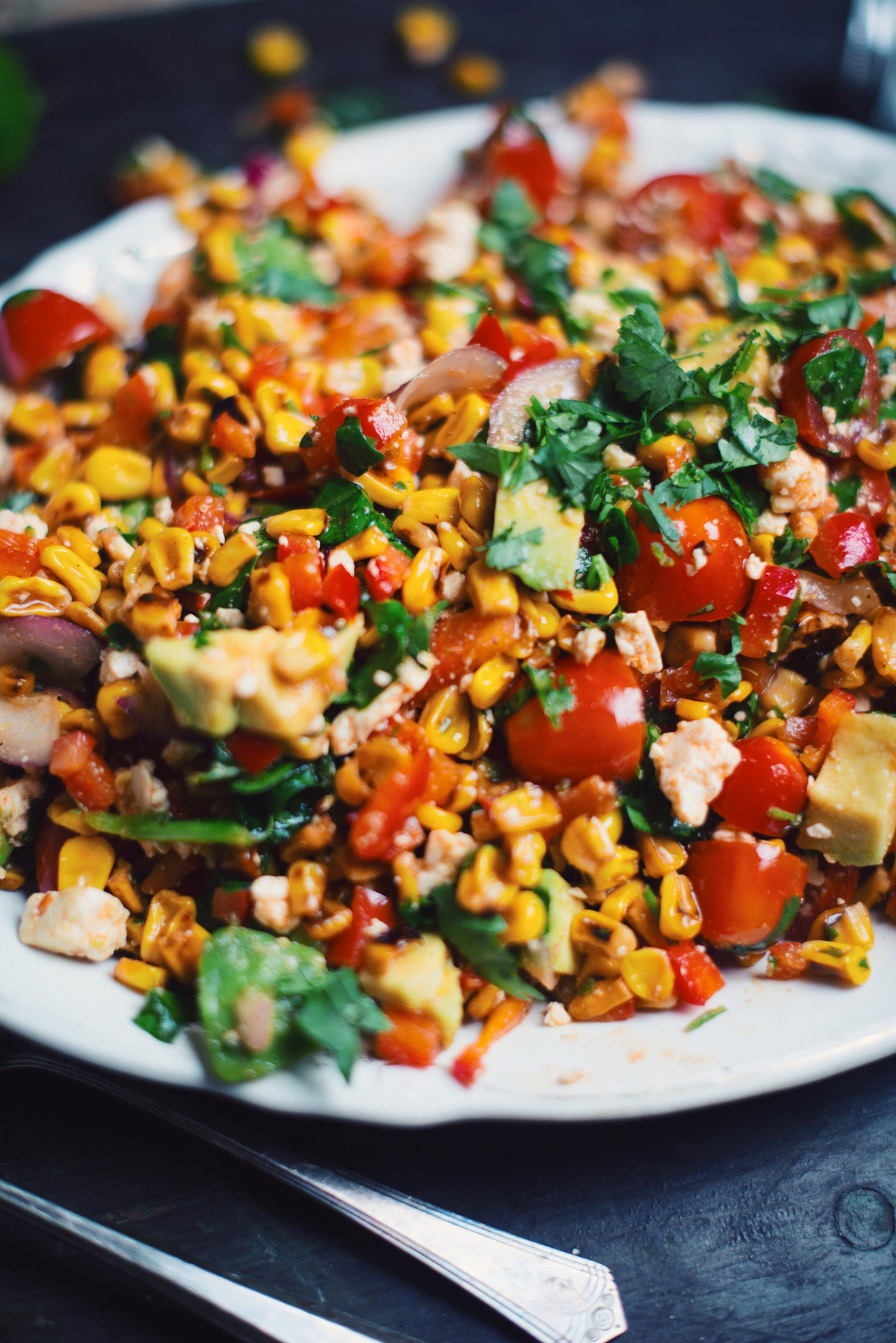 Samuel Joubert ­| Food and Lifestyle Photographer