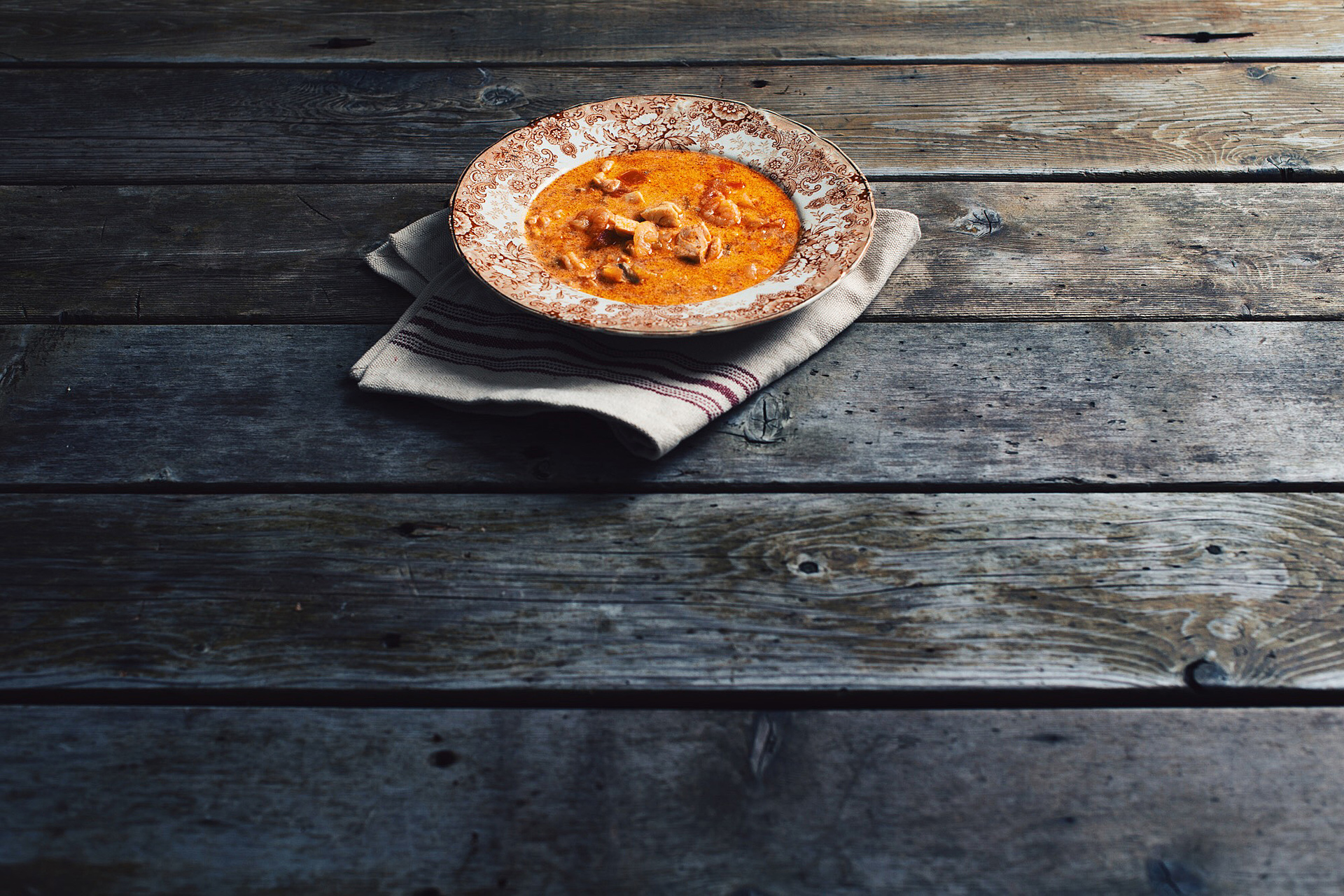 Samuel Joubert ­| Food and Lifestyle Photographer