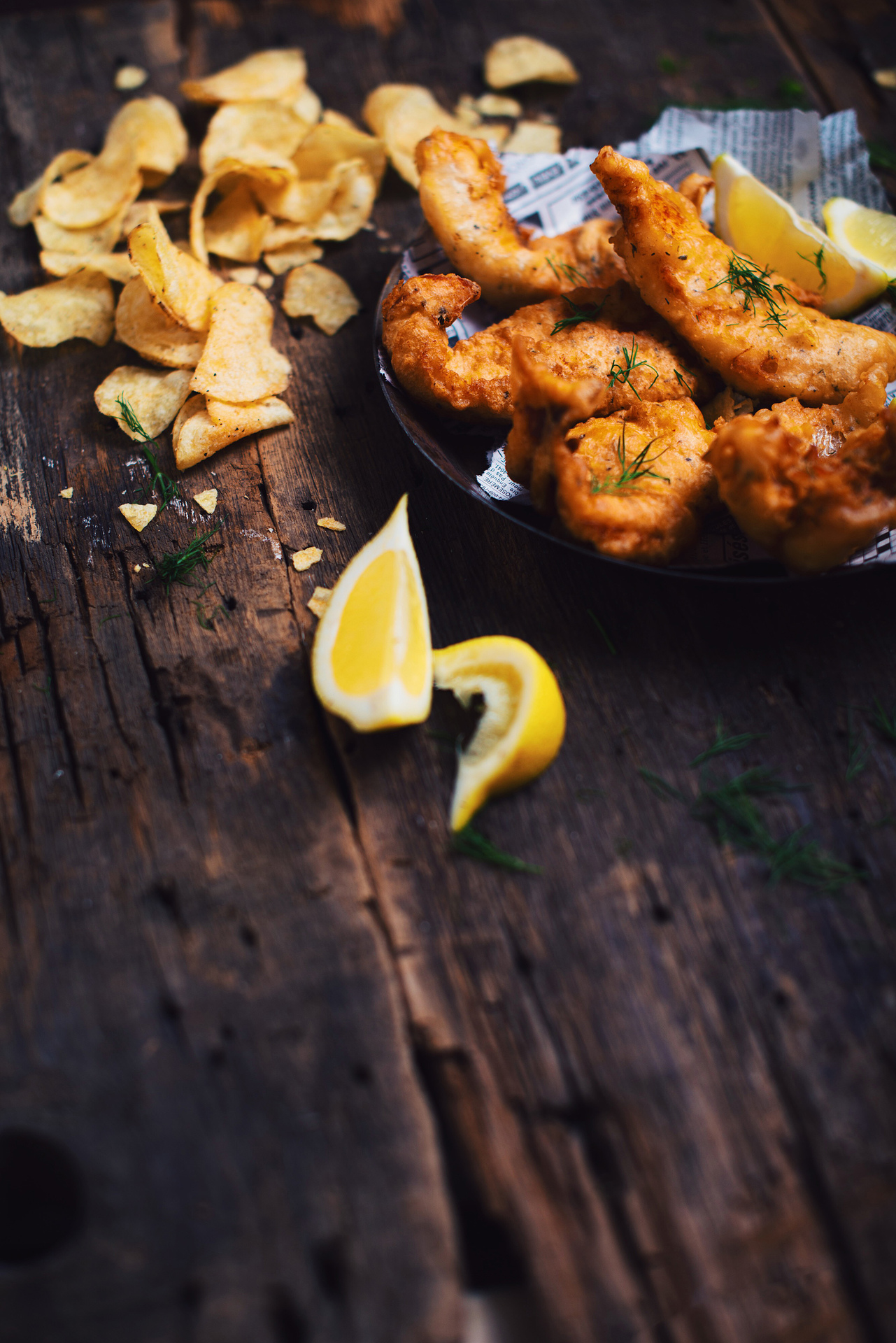 Samuel Joubert ­| Food and Lifestyle Photographer