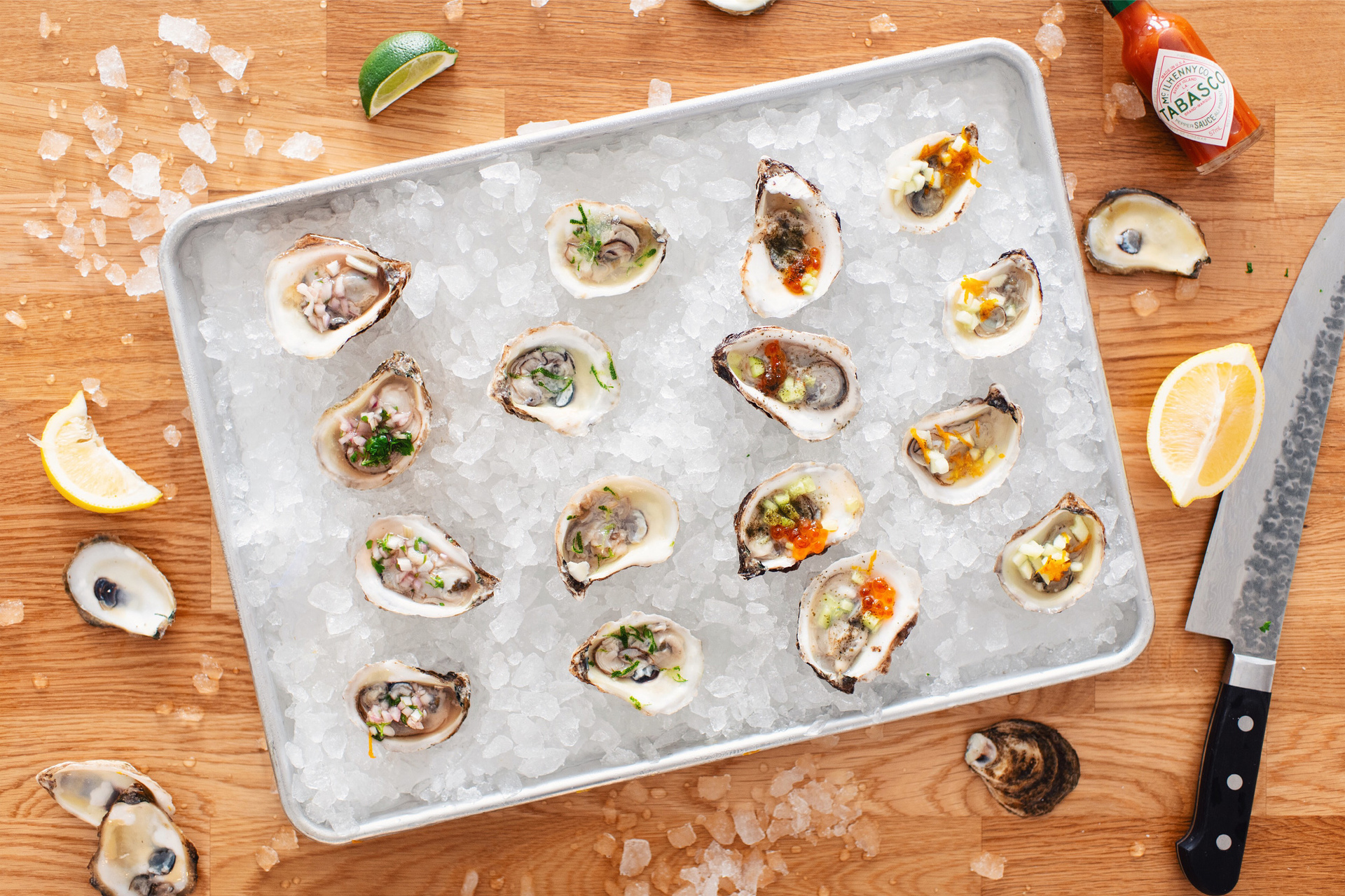 Samuel Joubert ­| Food and Lifestyle Photographer