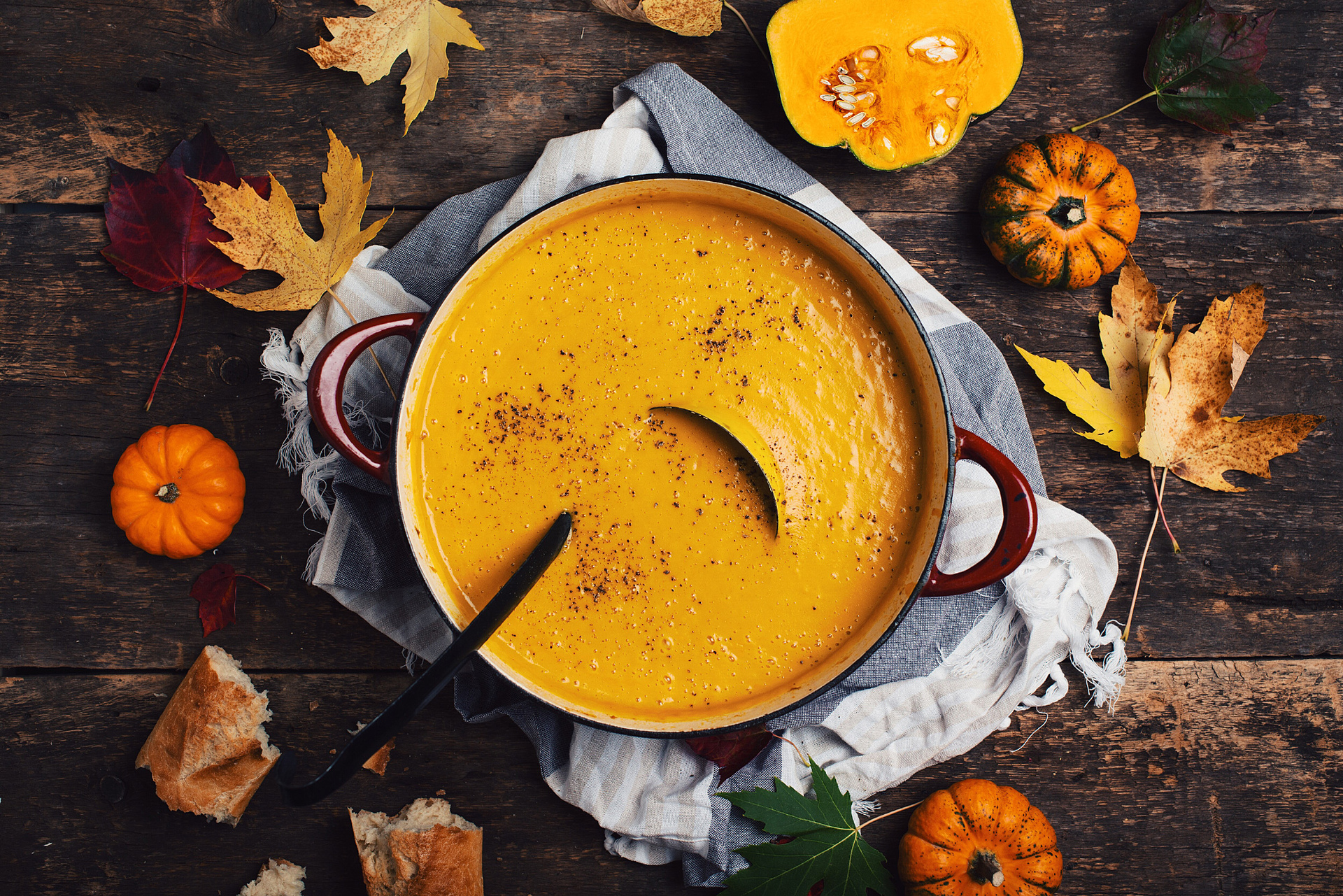 Samuel Joubert ­| Food and Lifestyle Photographer