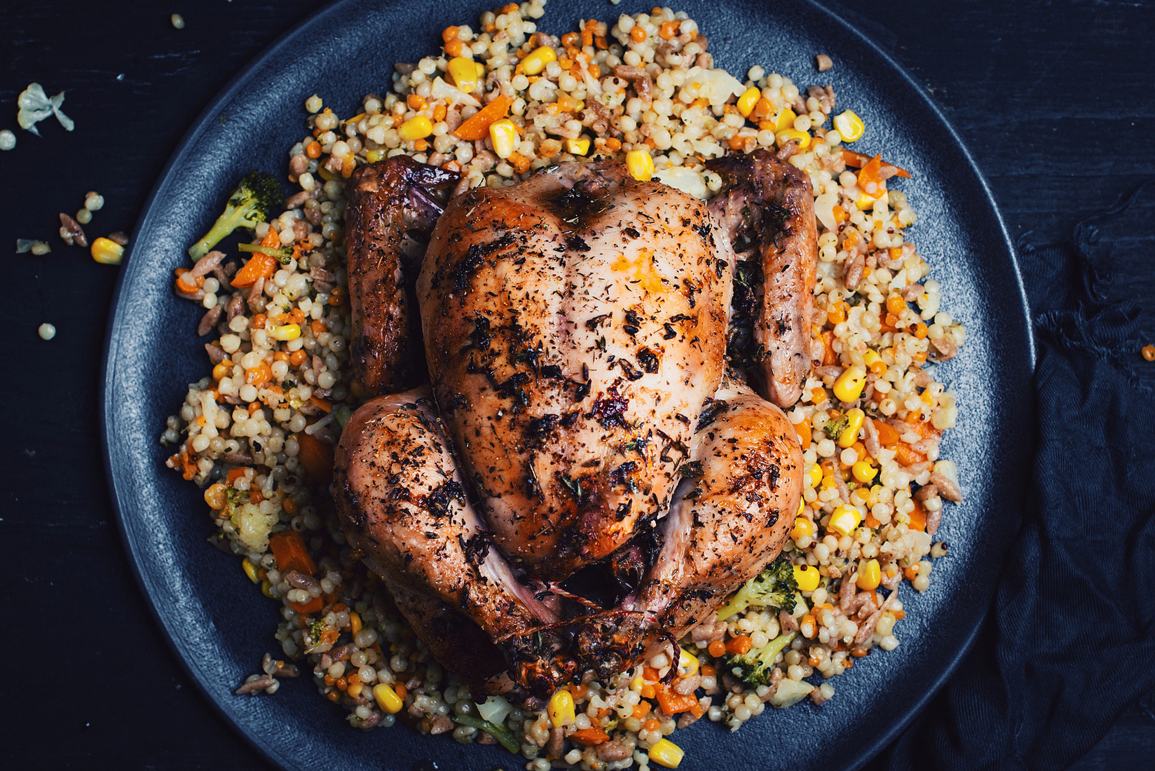 Samuel Joubert ­| Food and Lifestyle Photographer