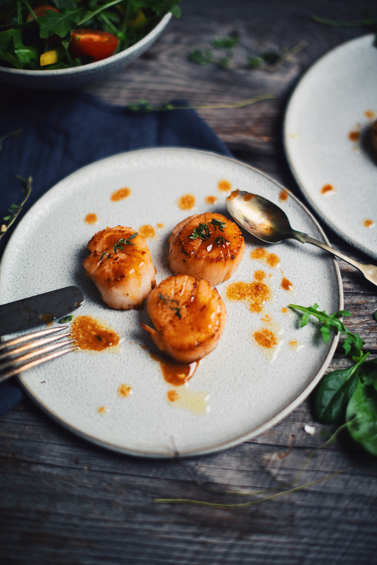 Samuel Joubert ­| Food and Lifestyle Photographer