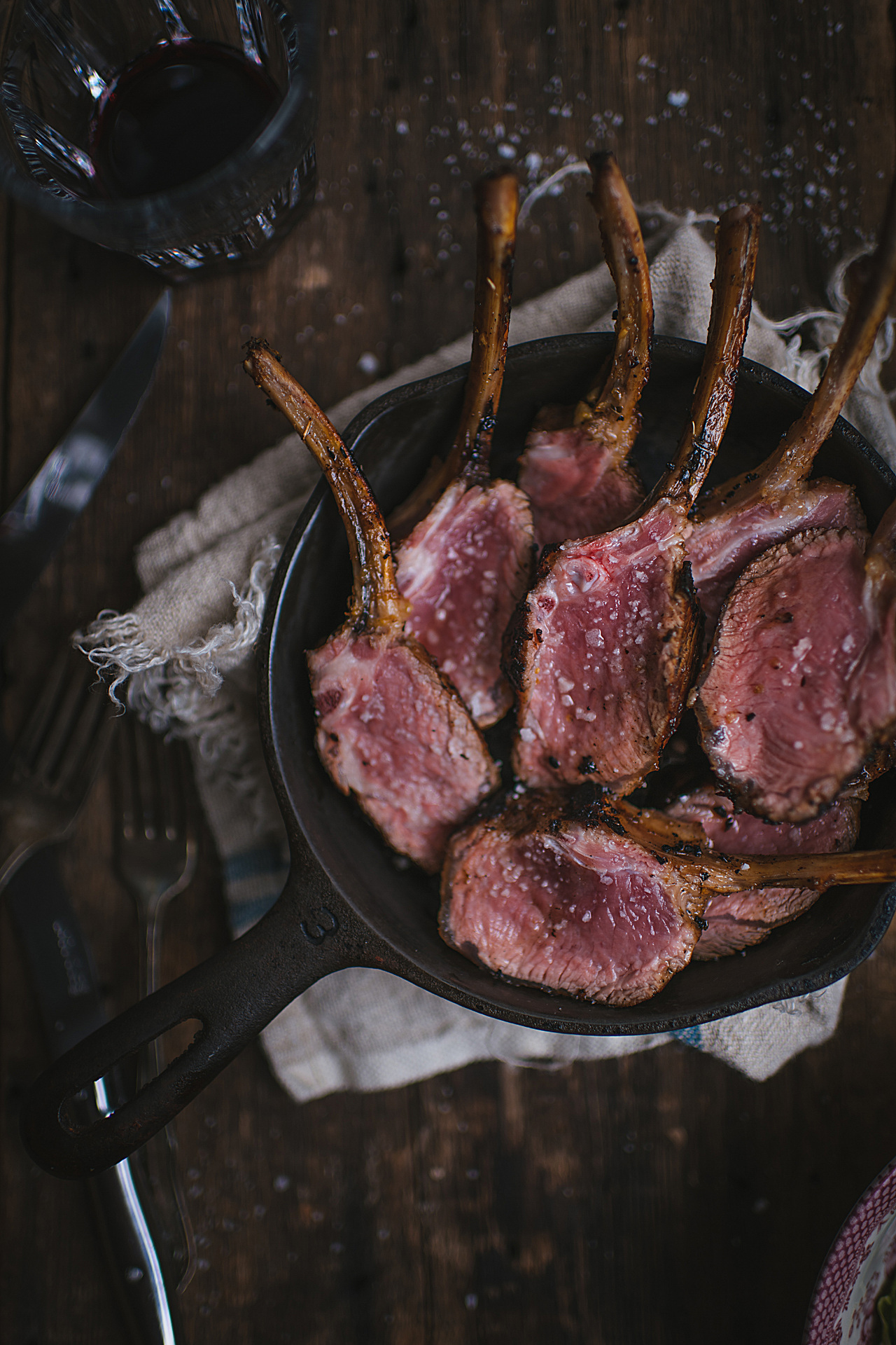 Samuel Joubert ­| Food and Lifestyle Photographer