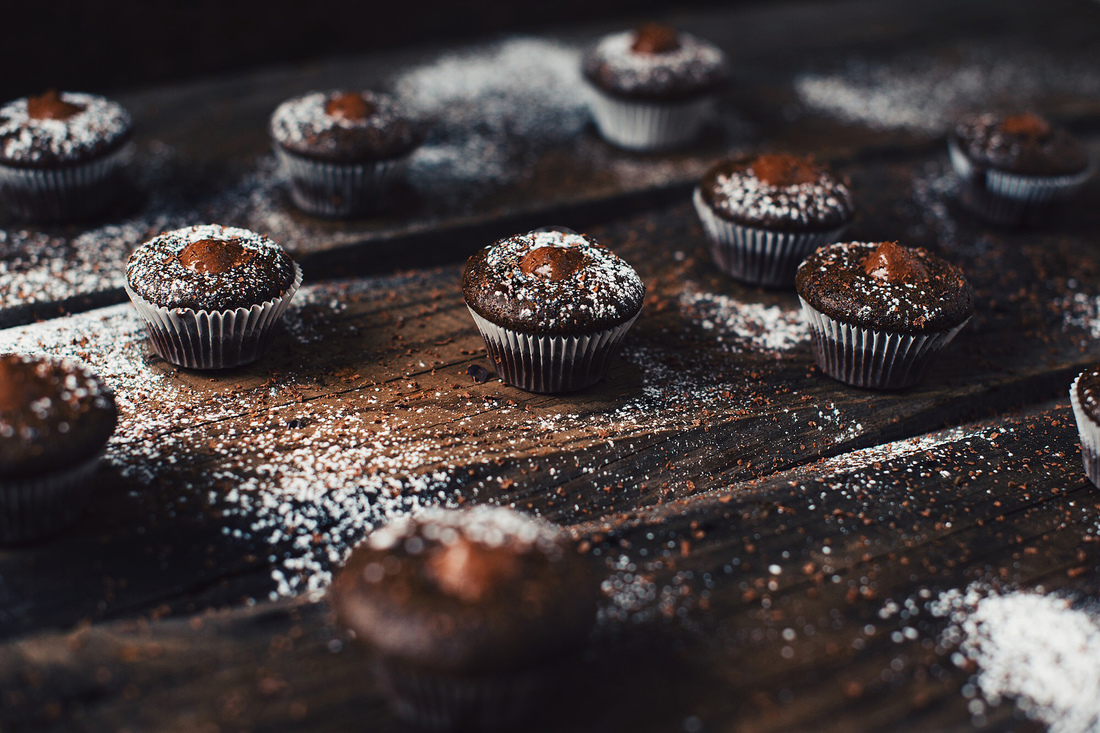 Samuel Joubert ­| Food and Lifestyle Photographer