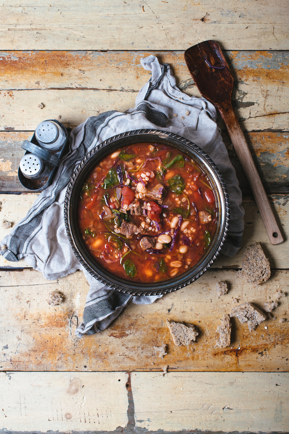 Samuel Joubert ­| Food and Lifestyle Photographer