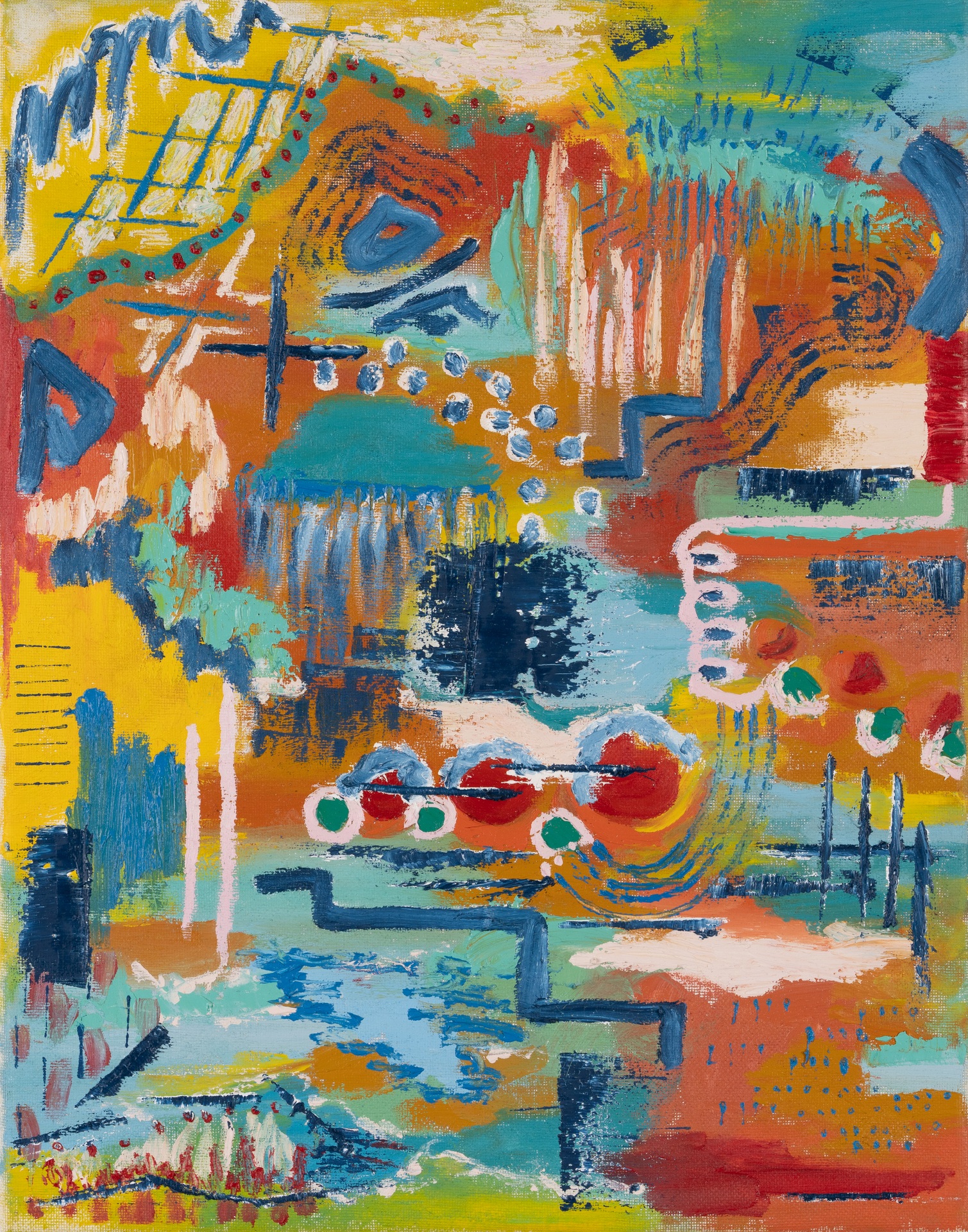 Dani Hebert Art - Visual Artist and Creative