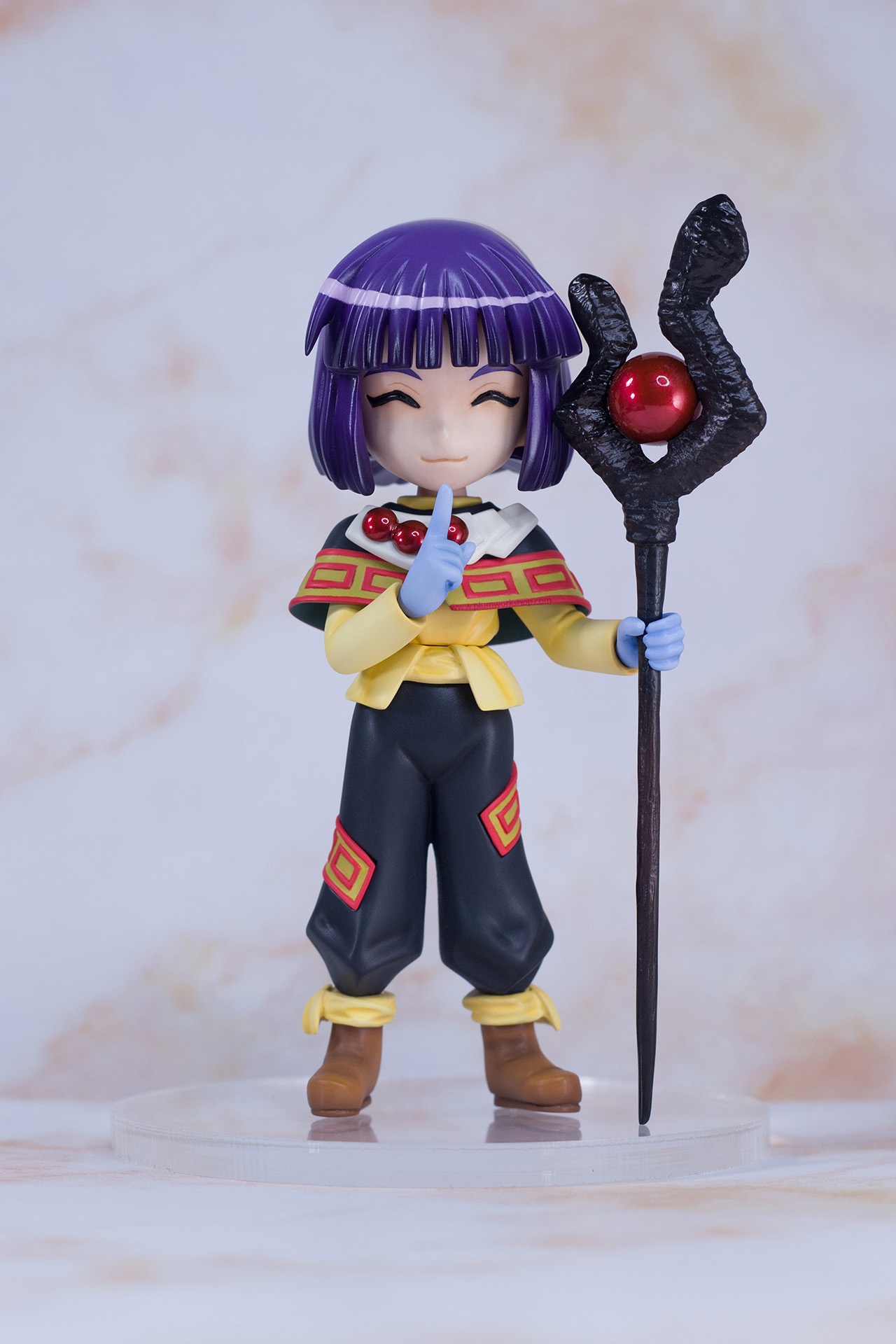 Slayers - Xellos (Charagumin)