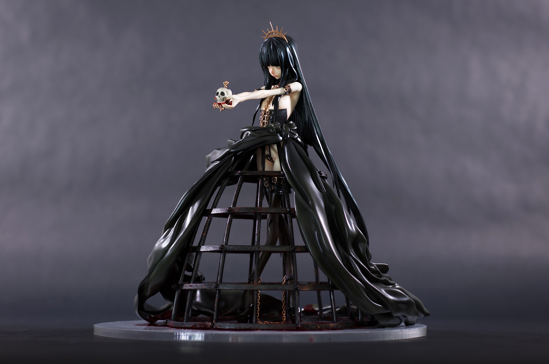 Original Character - Melty Snow