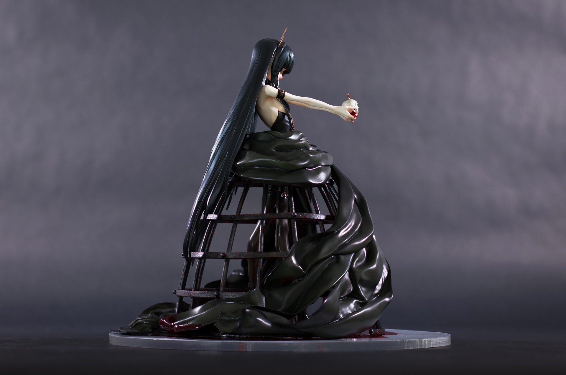 Original Character - Melty Snow