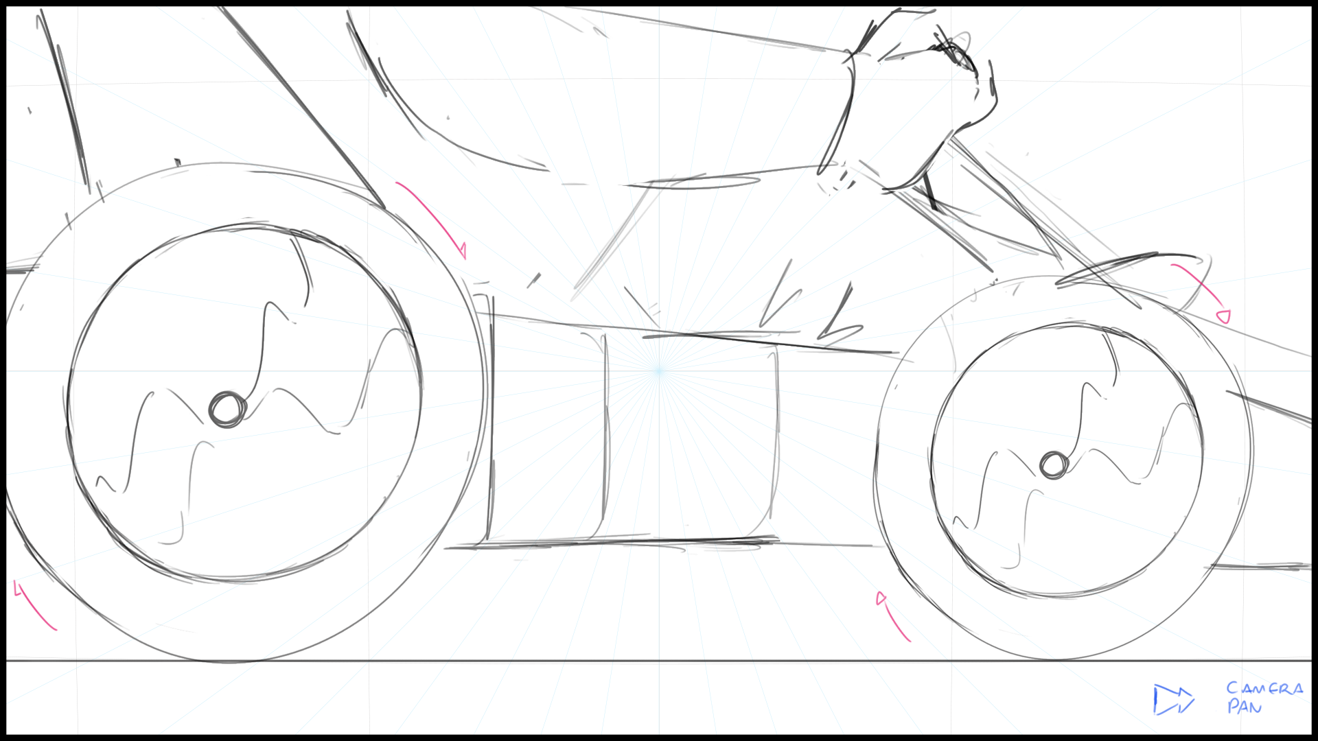 Storyboards - DreamWorks-All Stars Kart Racing