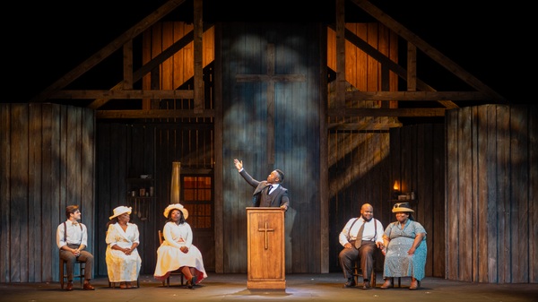 Seth Howard Designs | Scenic Design