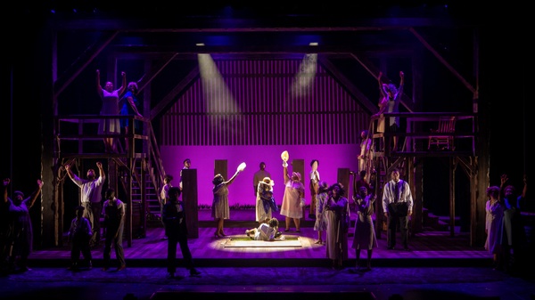 Seth Howard Designs | Scenic Design