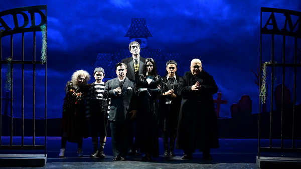 Seth Howard Designs | Scenic Design