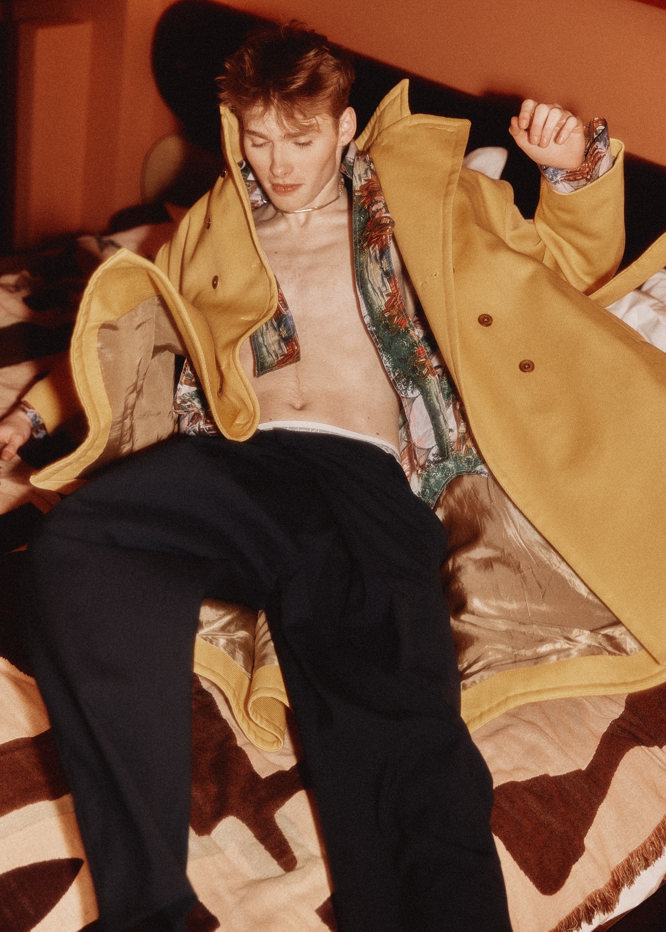 Sam Thirgood - London Based Fashion and Commercial Photographer