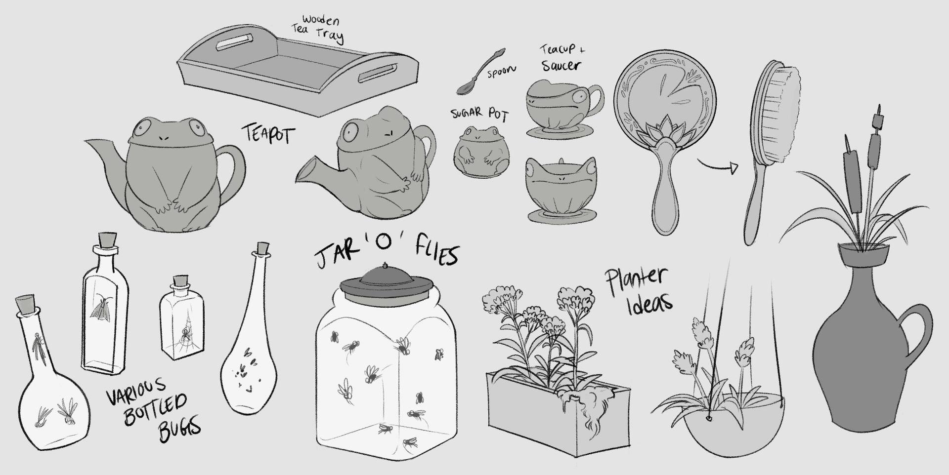 CHARACTER/PROP DESIGN