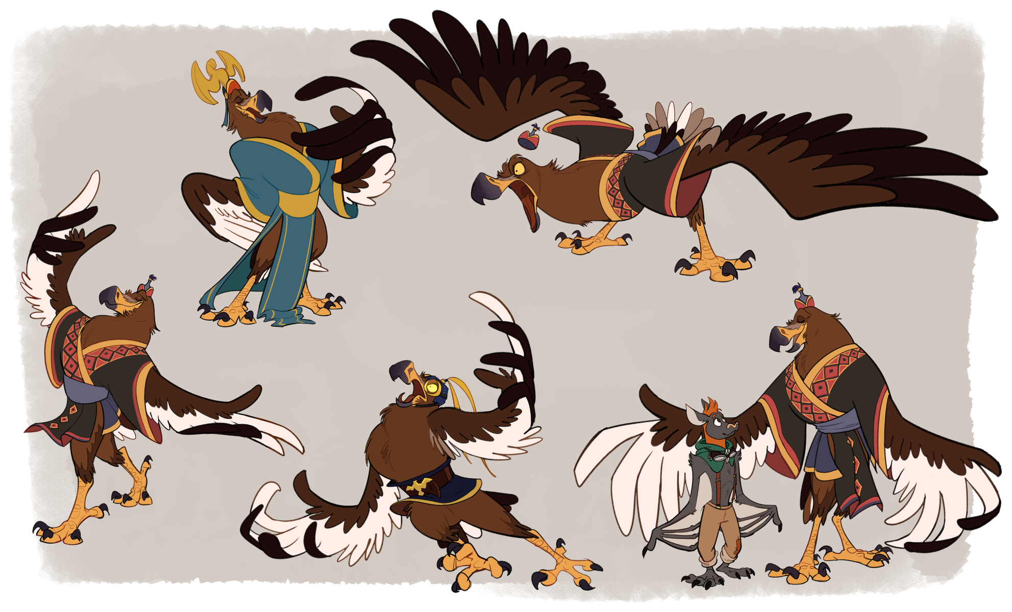 CHARACTER/PROP DESIGN