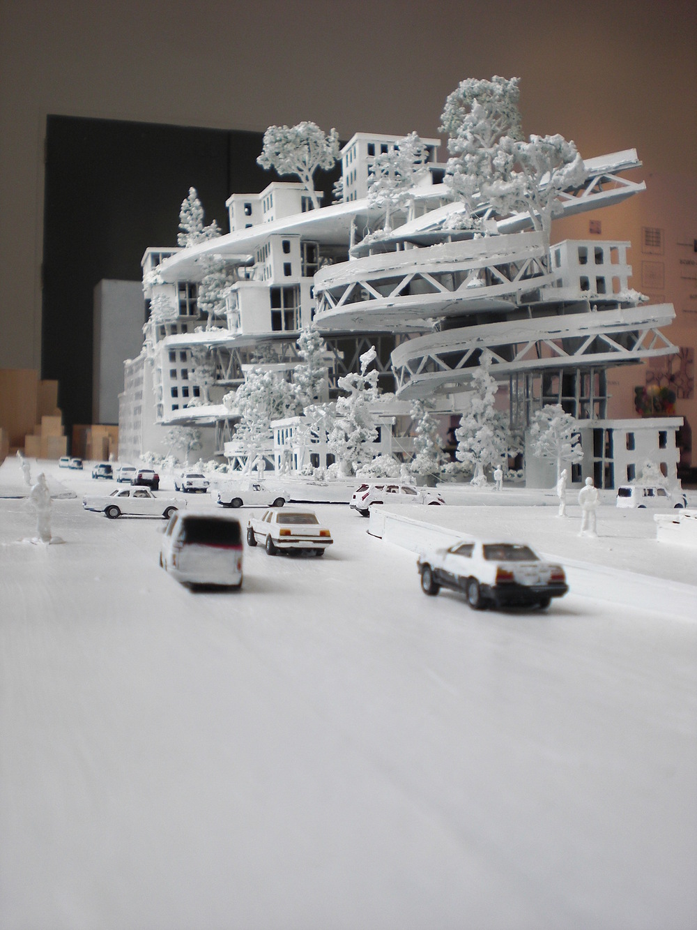 Bryan W Morrison Architecture Portfolio