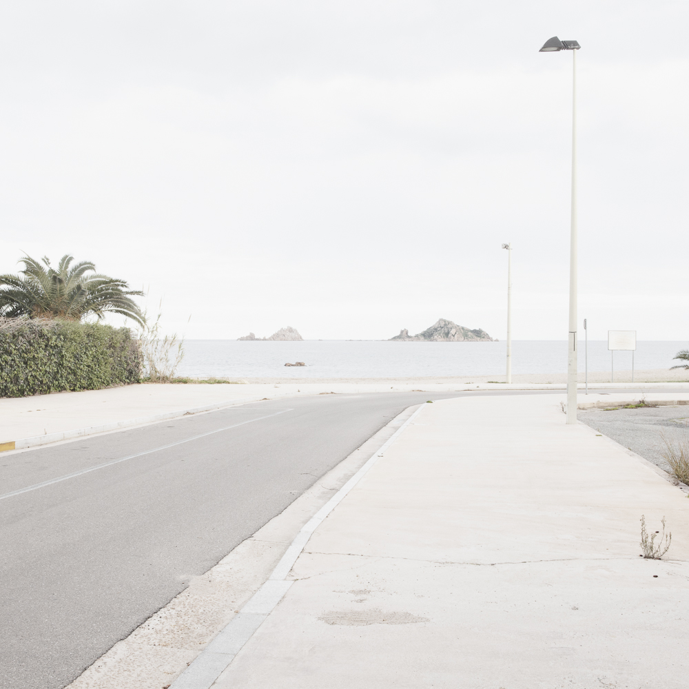 one