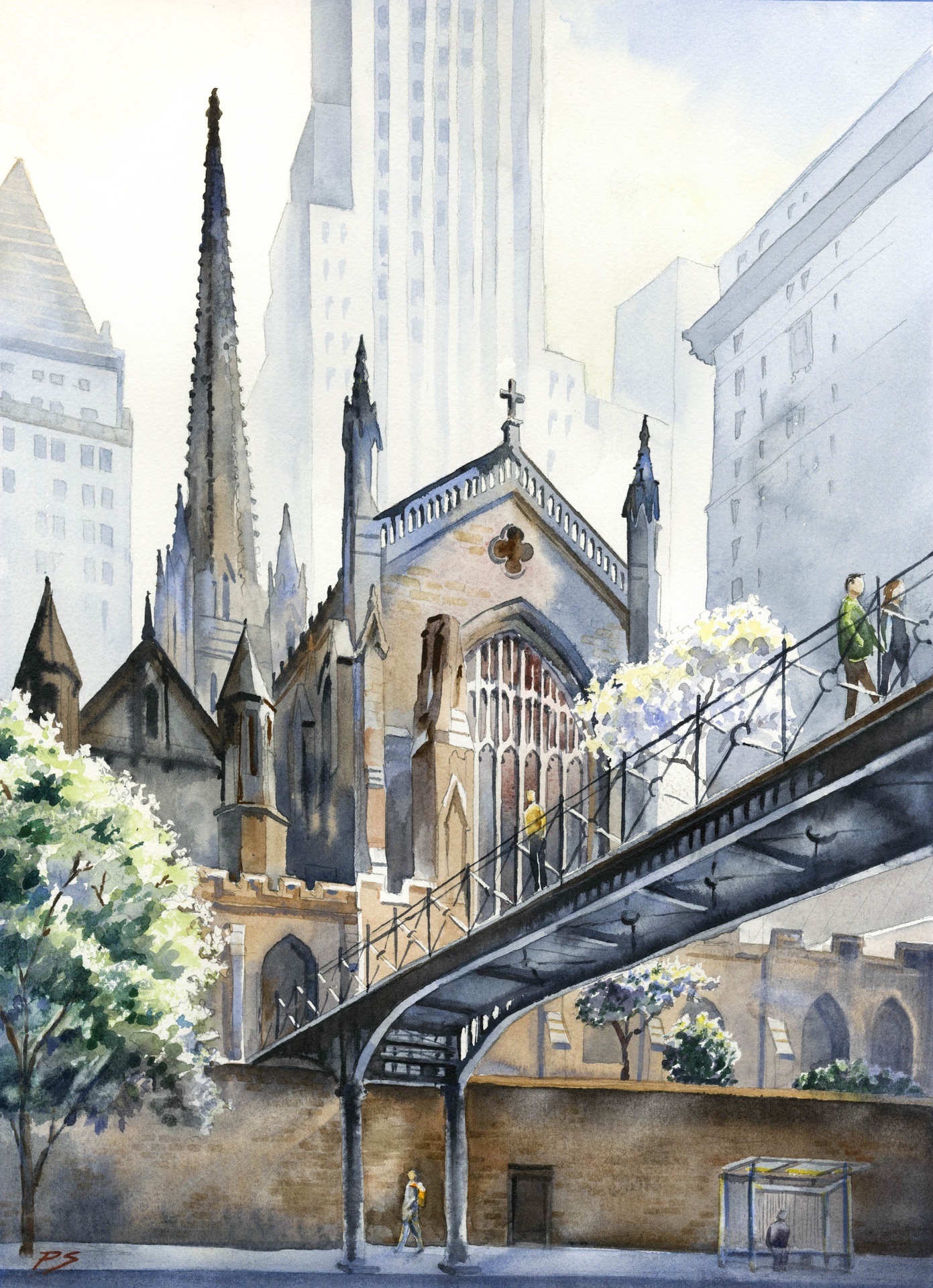 Paintings