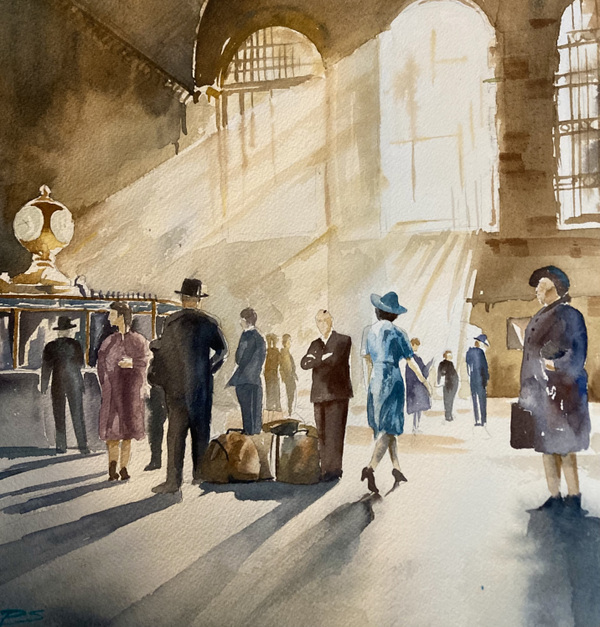 Philip Spence