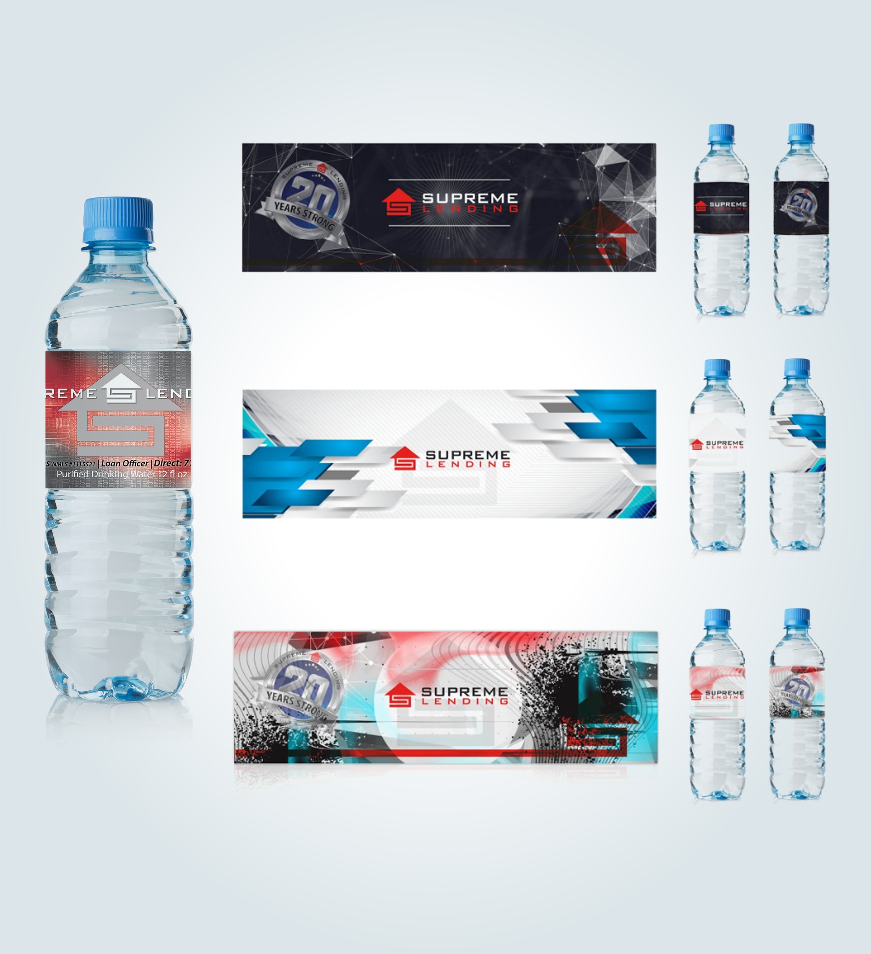 Brand & Promotional Items