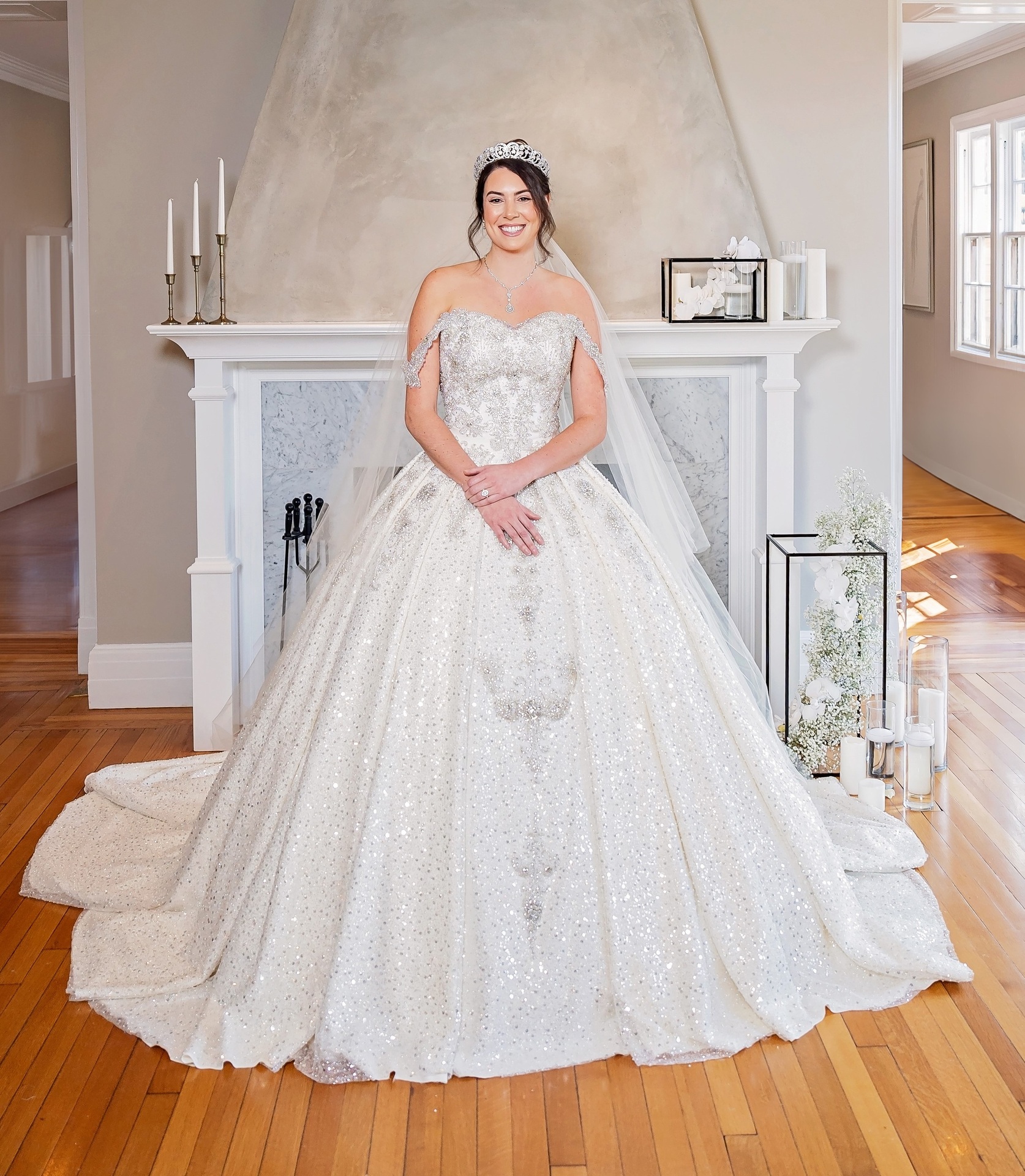 Timeless Touch Bridal Collection