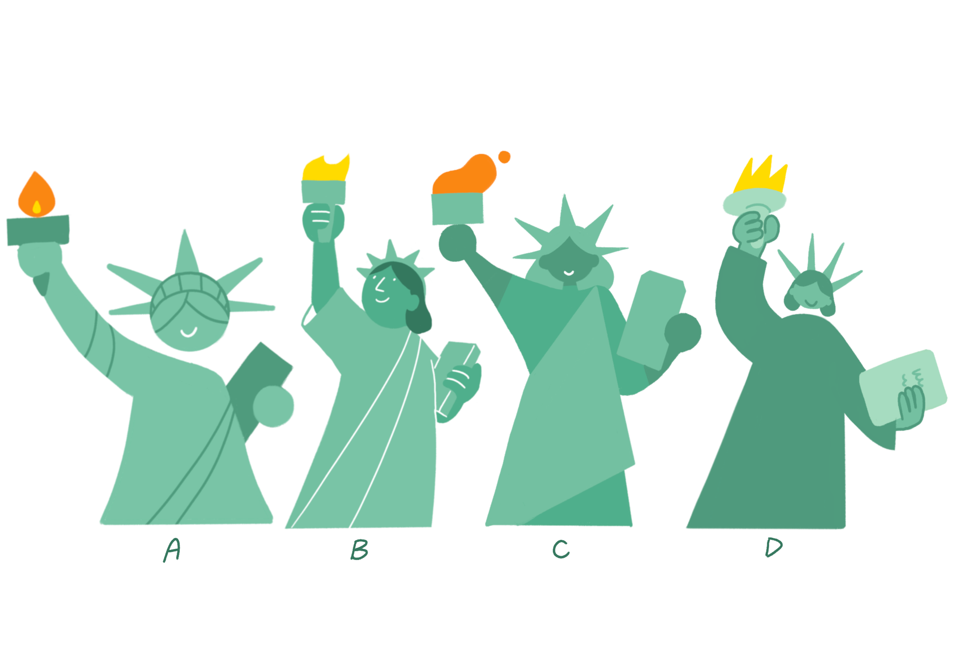 Characters