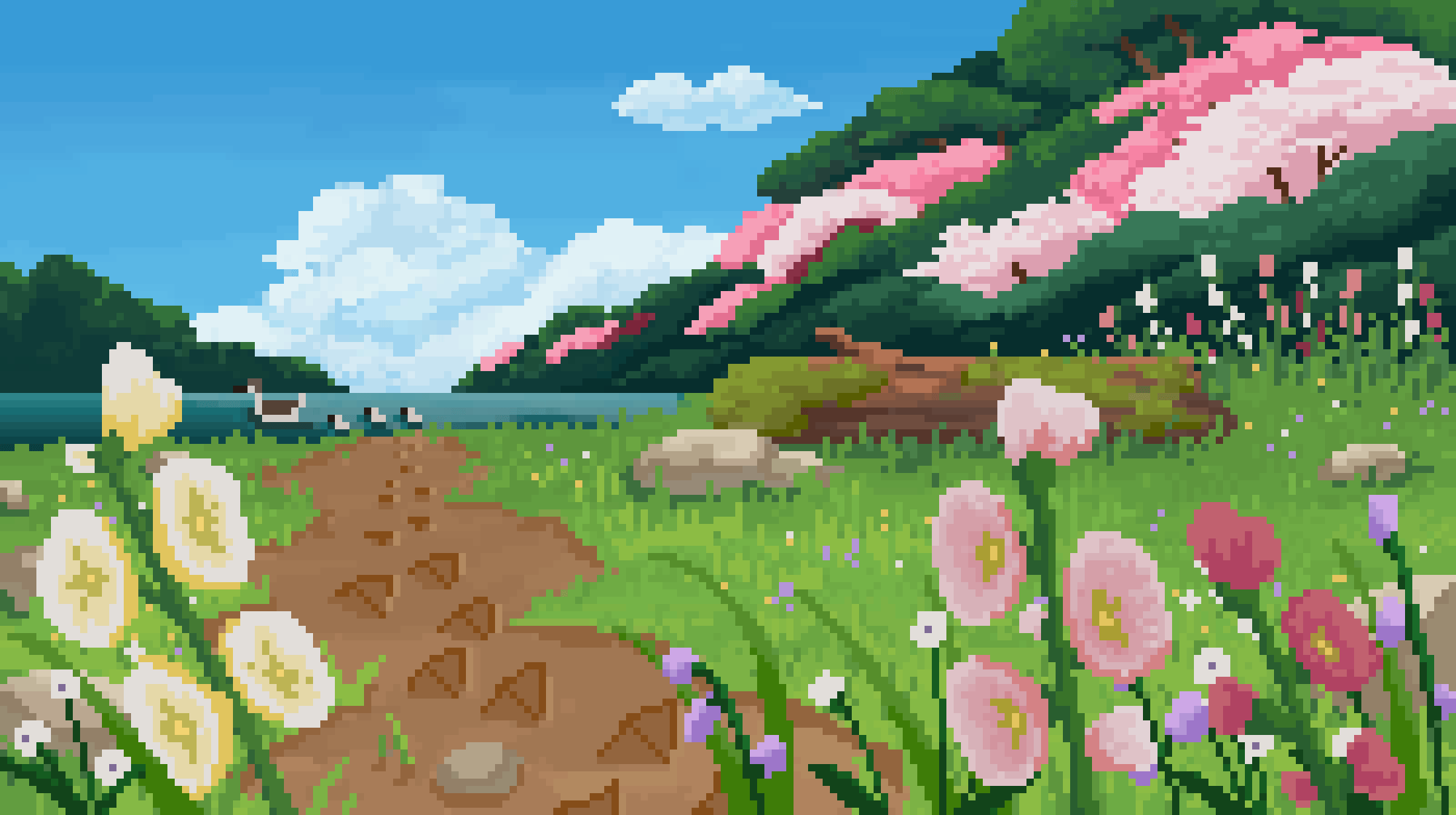 Pixel Art