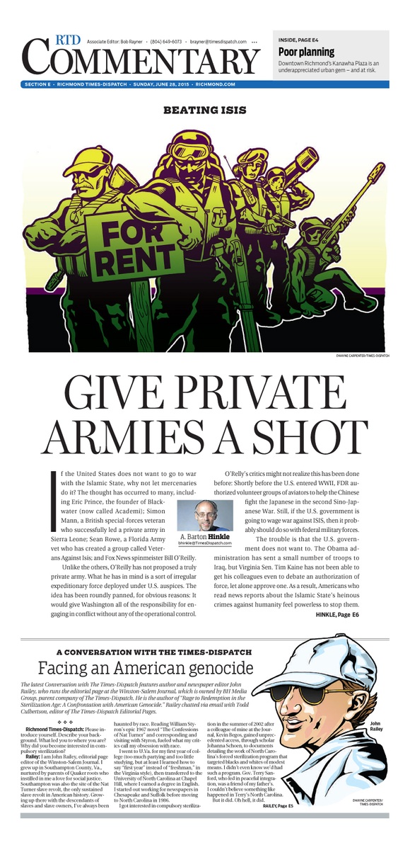 Editorial/Commentary