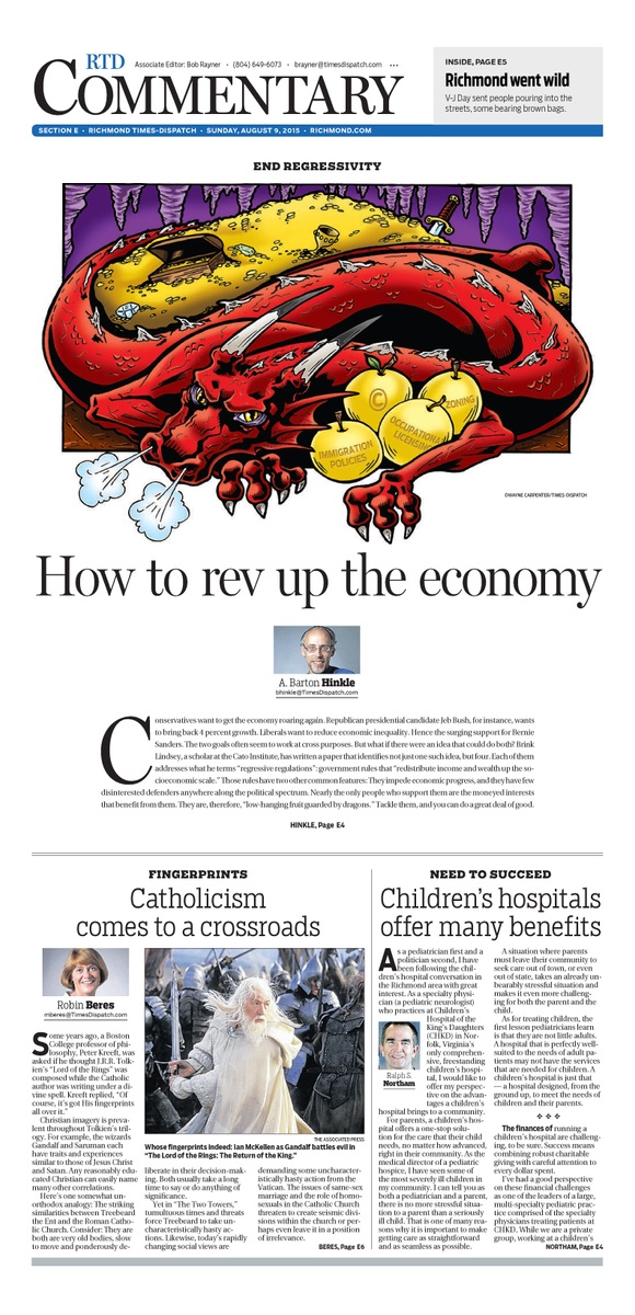 Editorial/Commentary