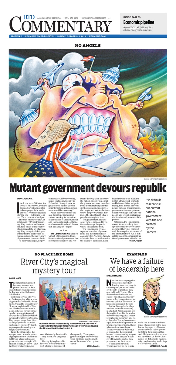 Editorial/Commentary