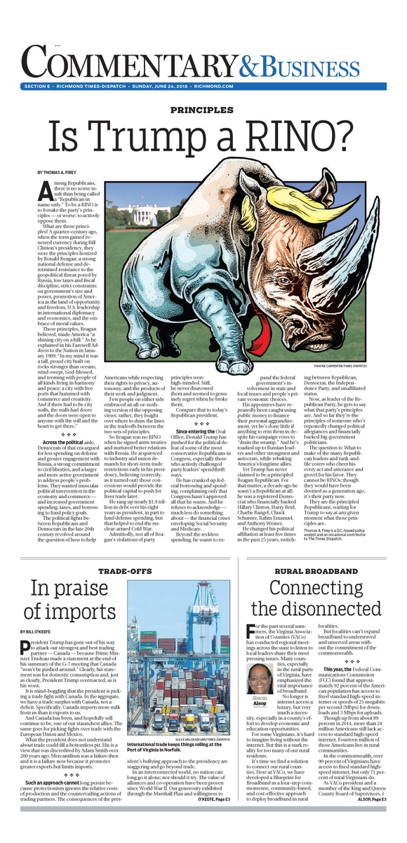 Editorial/Commentary